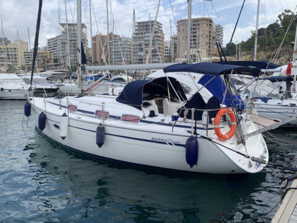 Tweedehands 2001 Bavaria 37 Calpe, Alicante 65,000 € - Alicante | Botentekoop