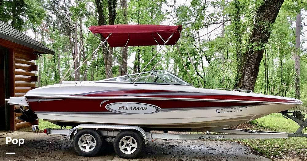 Used 2009 Larson Escape 204 Deck Boat - Georgia | TopBoats