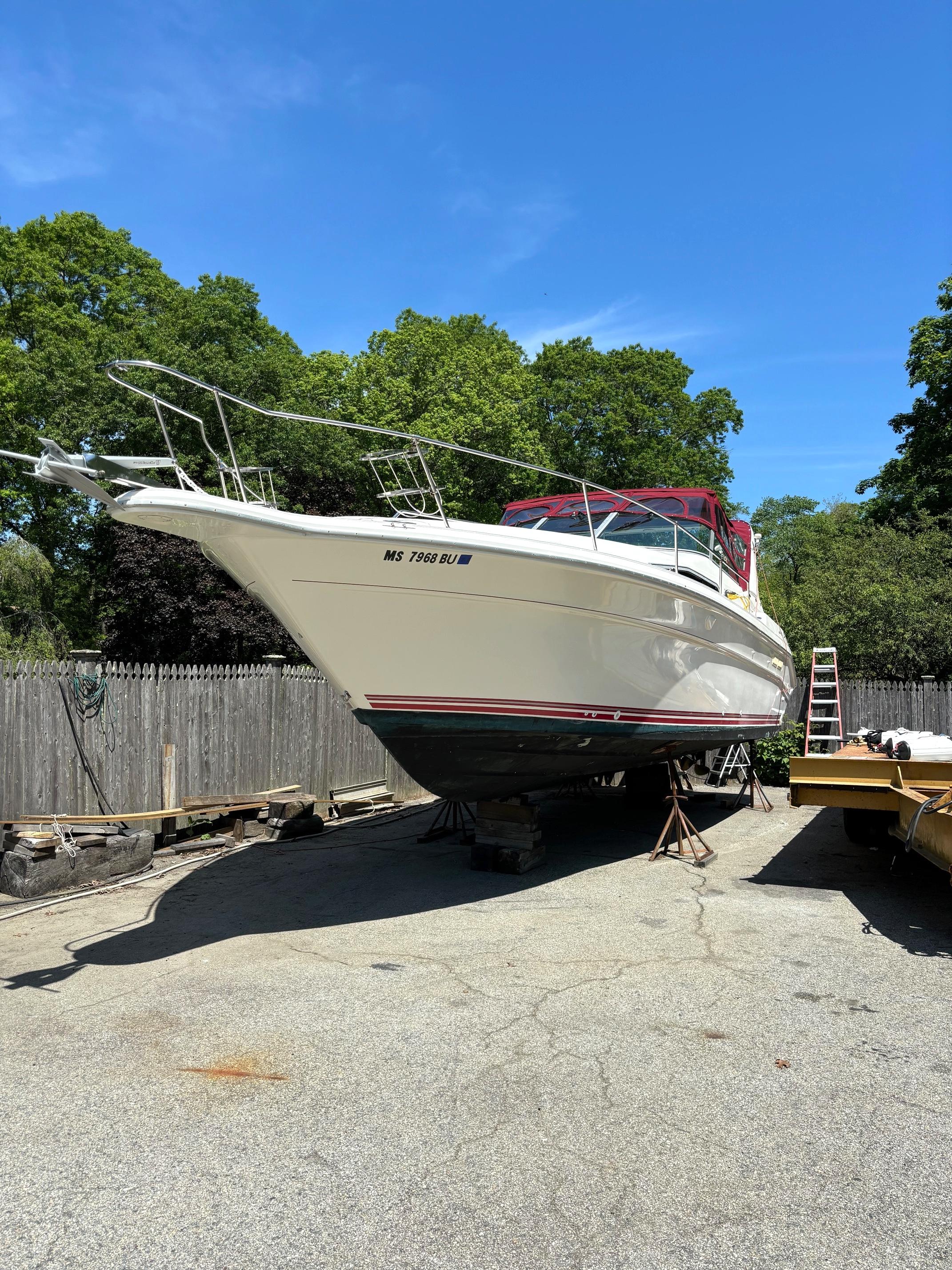 Sea Ray Express Cruiser boats for sale | YachtWorld