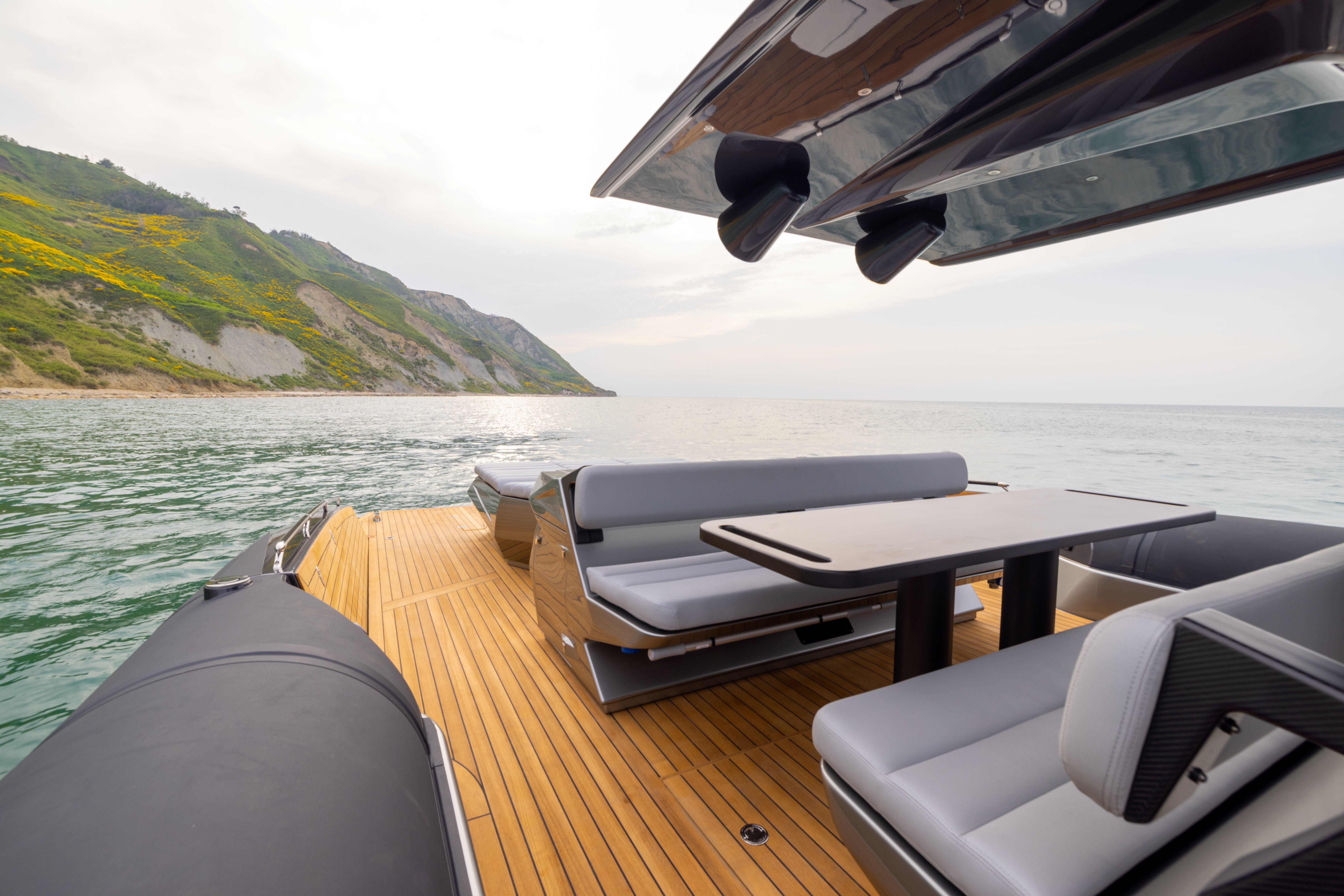 2025 Anvera 58 - USA High Performance for sale - YachtWorld