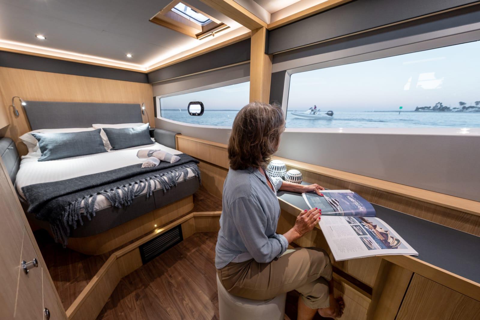 2024 Aquila 42 Yacht Motor Yachts for sale - YachtWorld