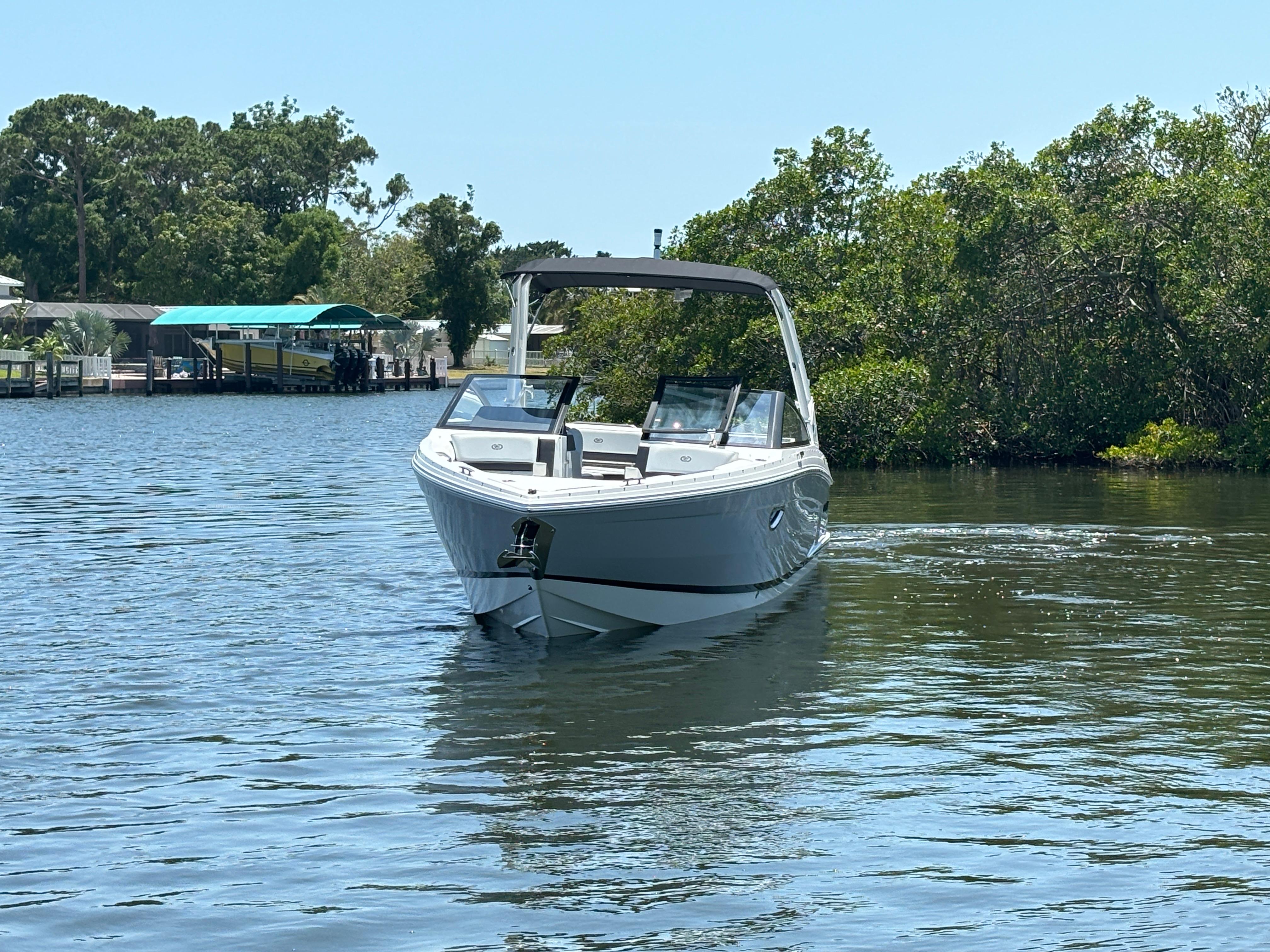 2024 Cobalt R6 Outboard Bowrider for sale - YachtWorld