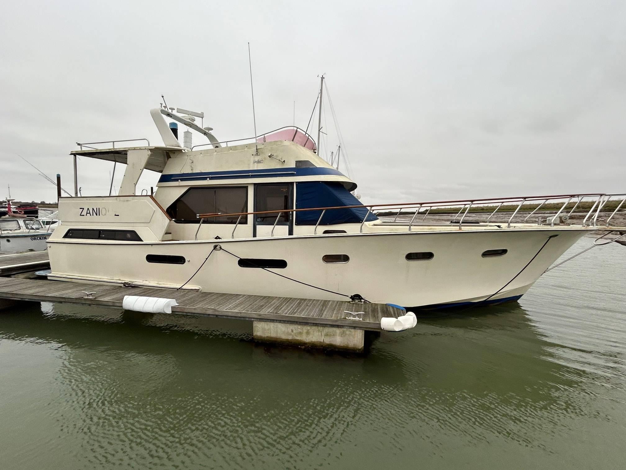 Used 1991 Neptune PT 465 - Essex | TopBoats