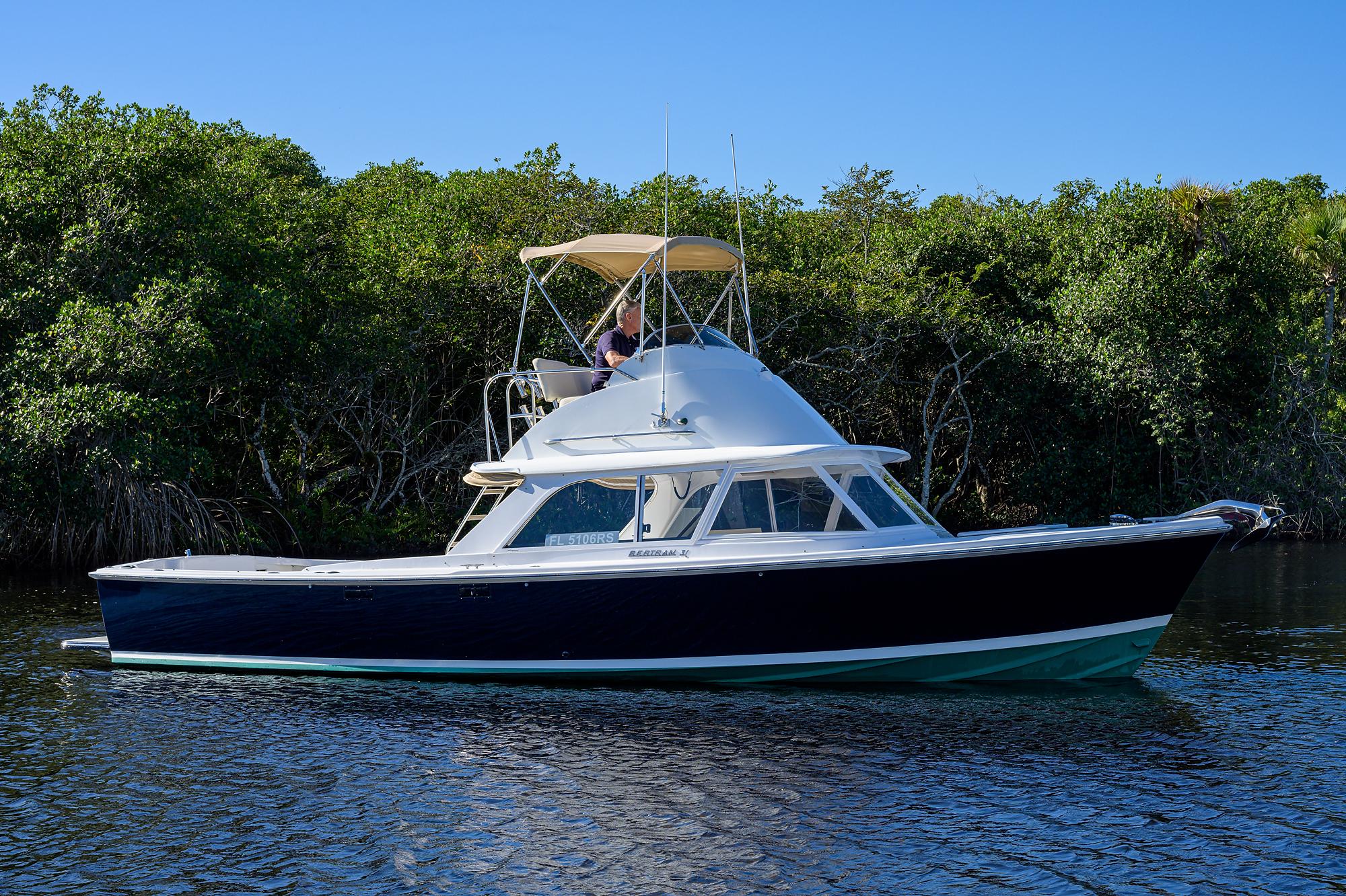 1969 Bertram 31 Classic Motorjachten en Motorkruisers te koop- YachtWorld