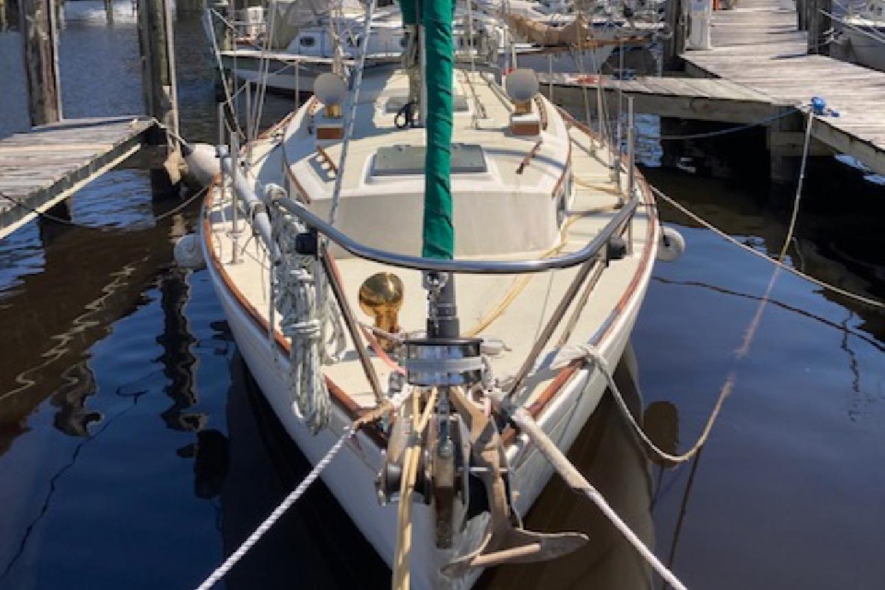 1981 Sea Sprite 34 Racer/Cruiser for sale - YachtWorld