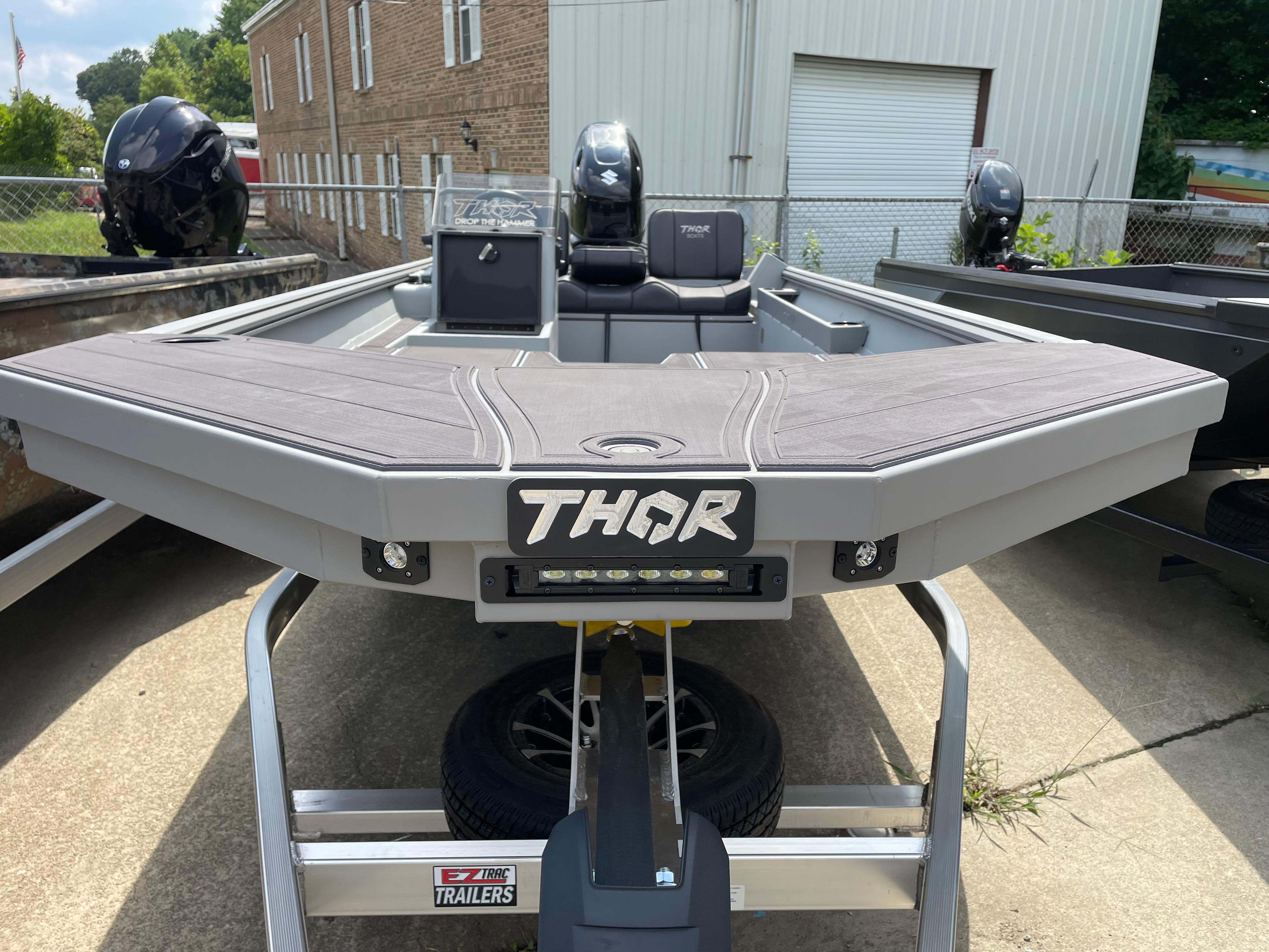 2024 Thor 1860 Lake Hammer Side Console Center Console for sale ...