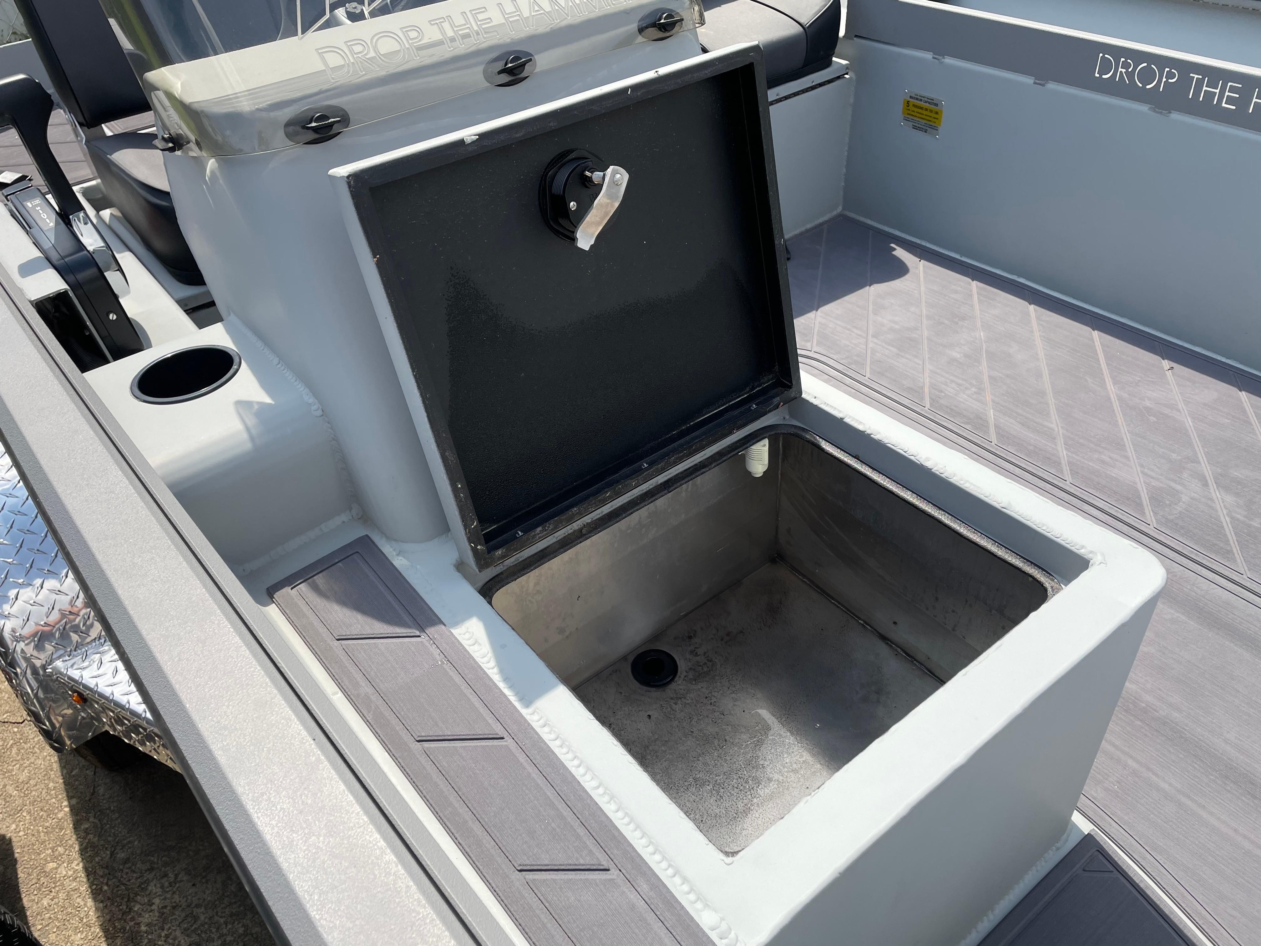 2024 Thor 1860 Lake Hammer Side Console Center Console for sale ...