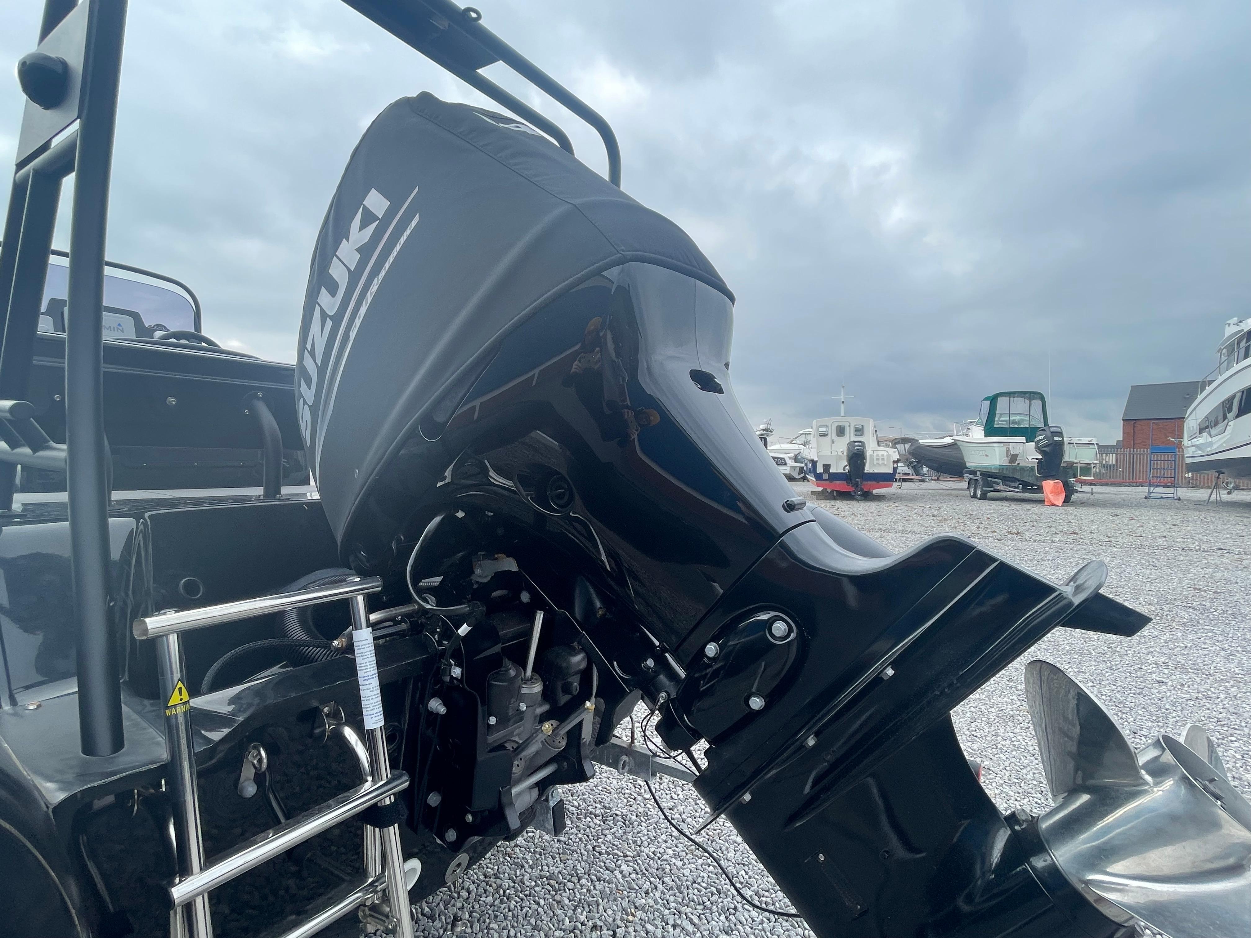 2021 Brig Navigator 610 Rigid Inflatable Boats (RIB) for sale - YachtWorld