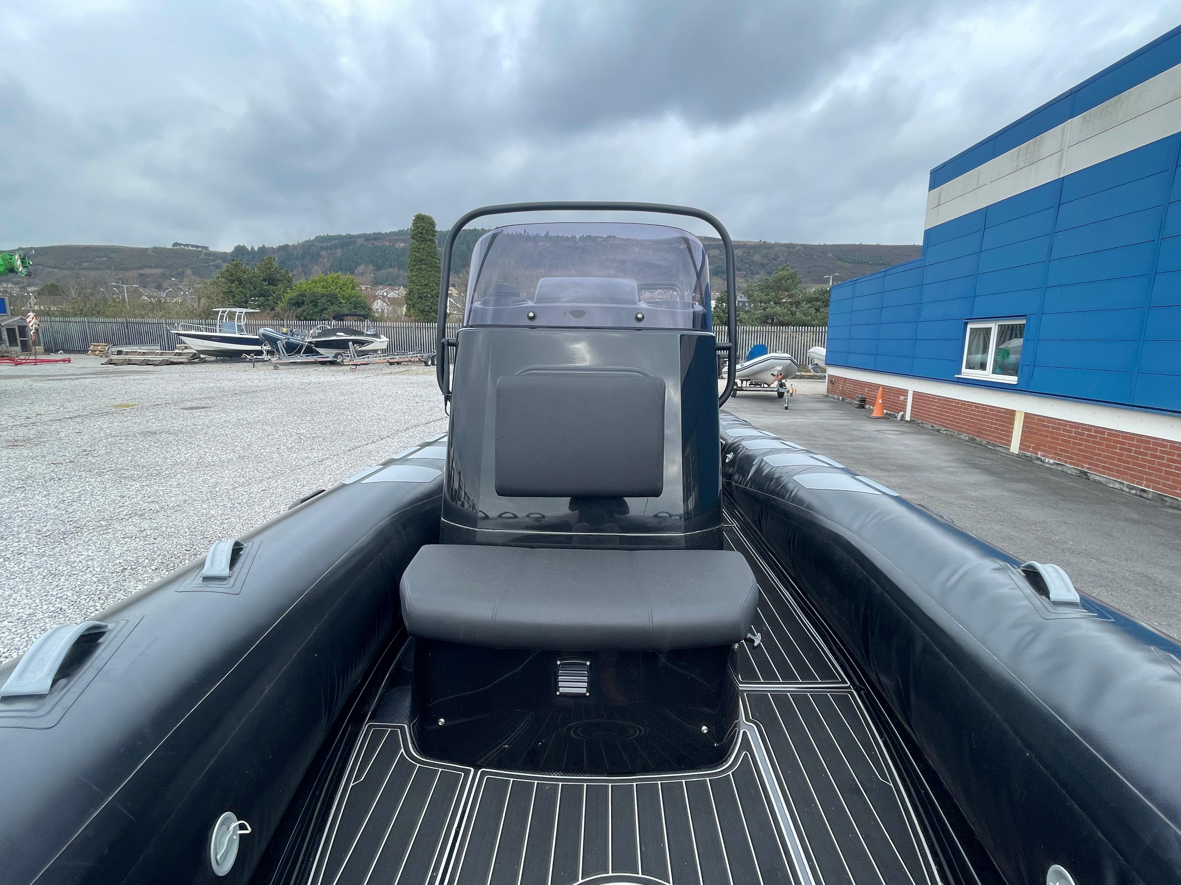 2022 Brig Navigator 610 Rigid Inflatable Boats (RIB) for sale - YachtWorld