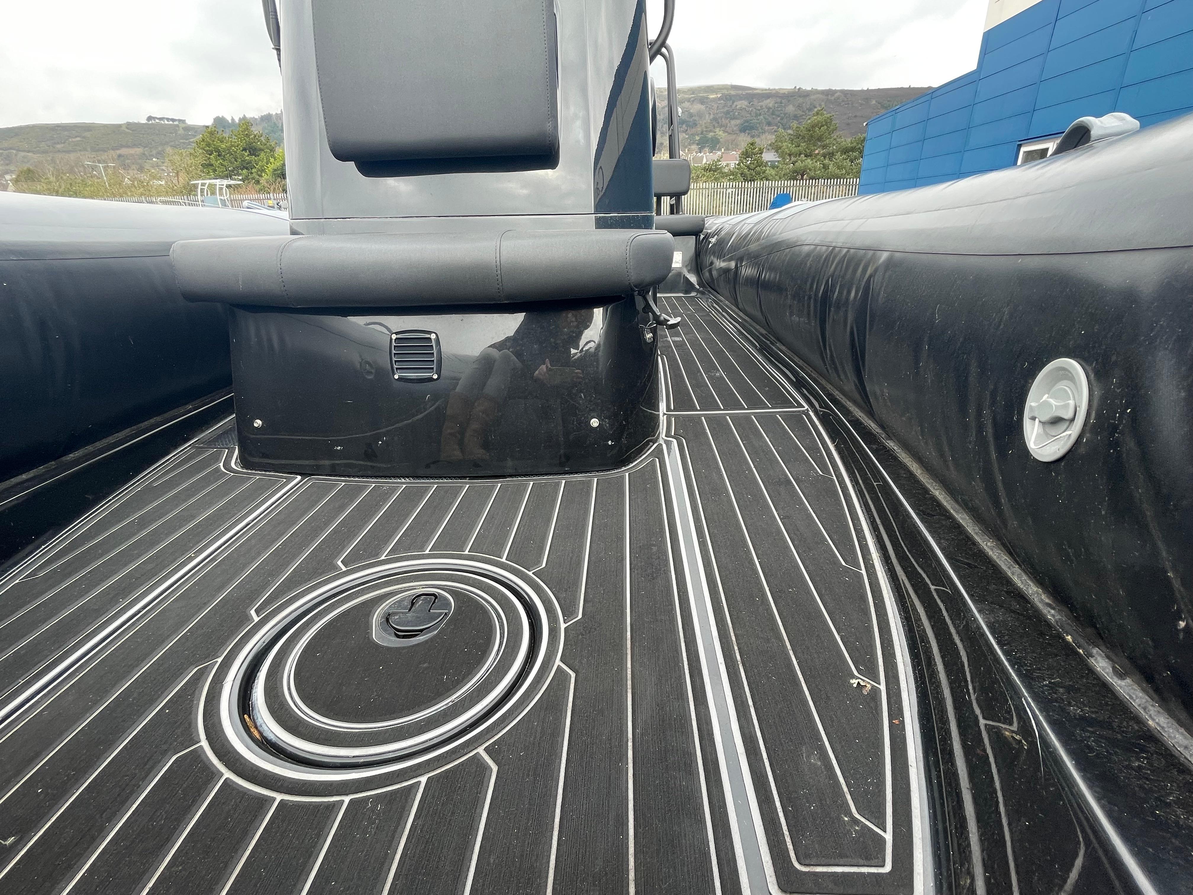 2021 Brig Navigator 610 Rigid Inflatable Boats (RIB) for sale - YachtWorld