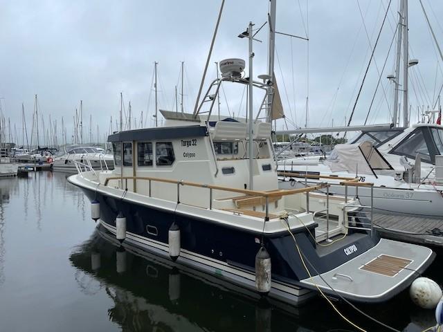 2015 Botnia Targa 32 Pilothouse for sale - YachtWorld