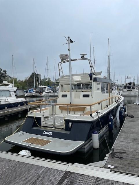 2015 Botnia Targa 32 Pilothouse for sale - YachtWorld