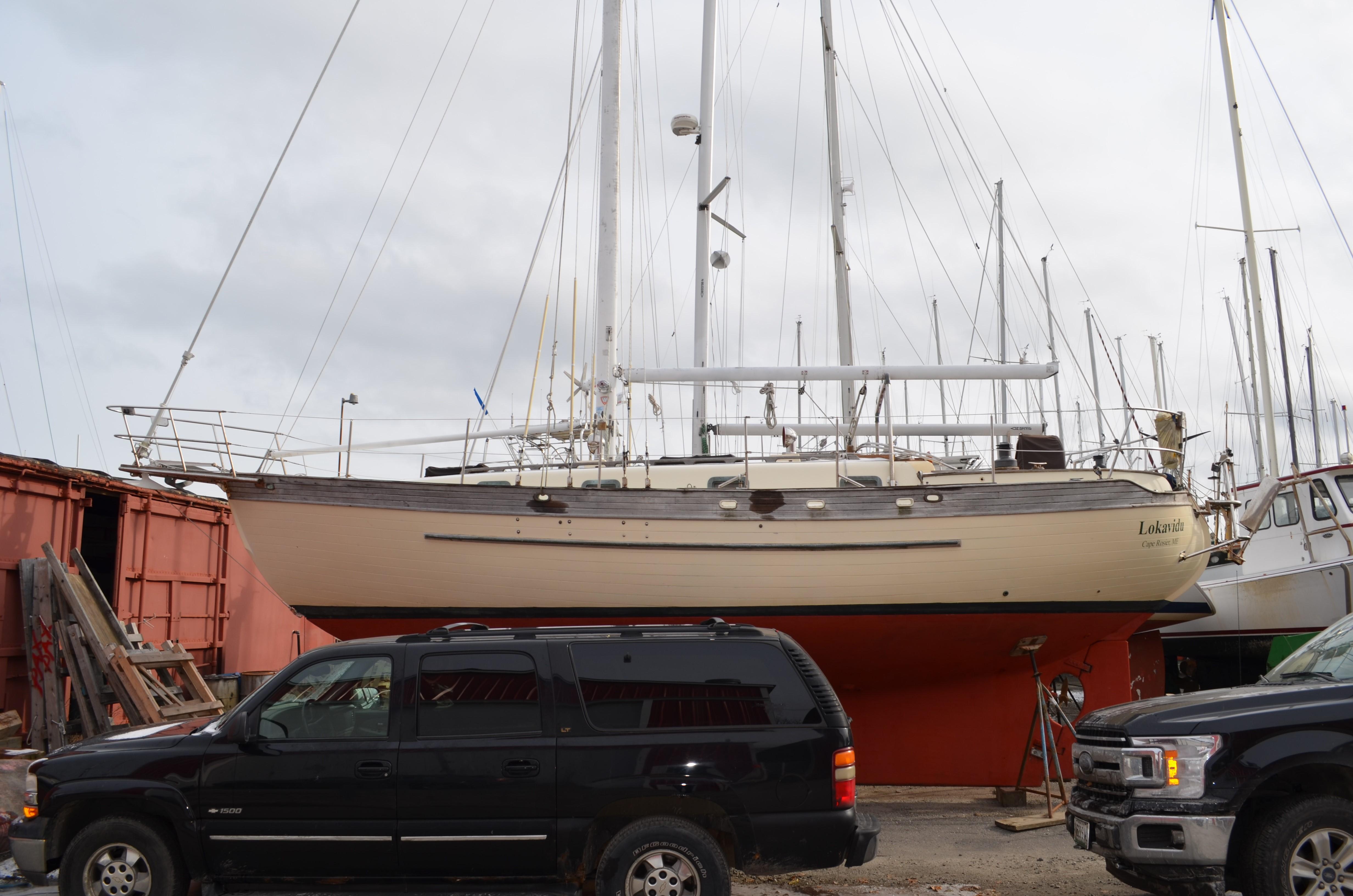1982 Young Sun Cutter Cutter for sale - YachtWorld
