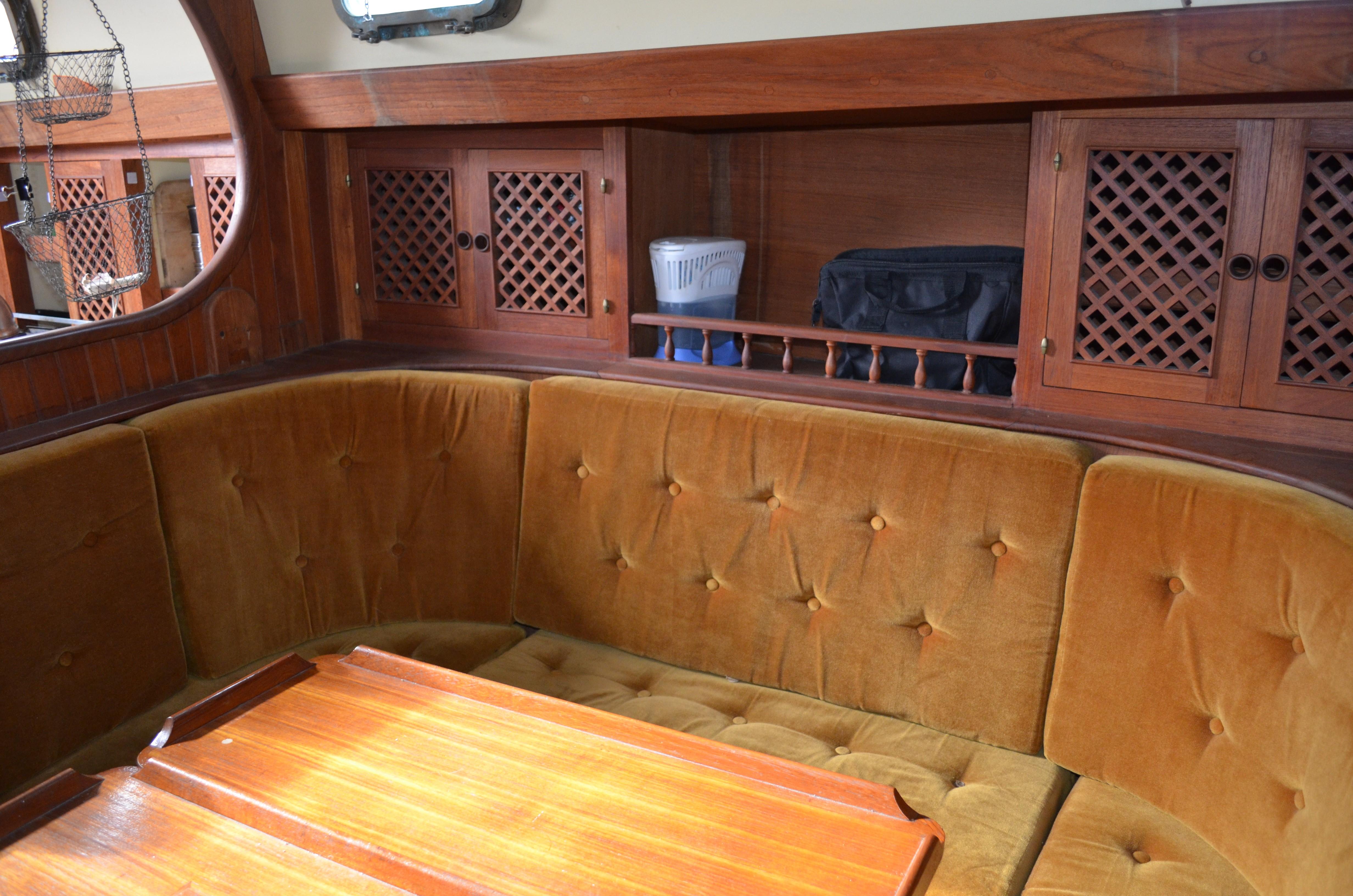 1982 Young Sun Cutter Cutter for sale - YachtWorld