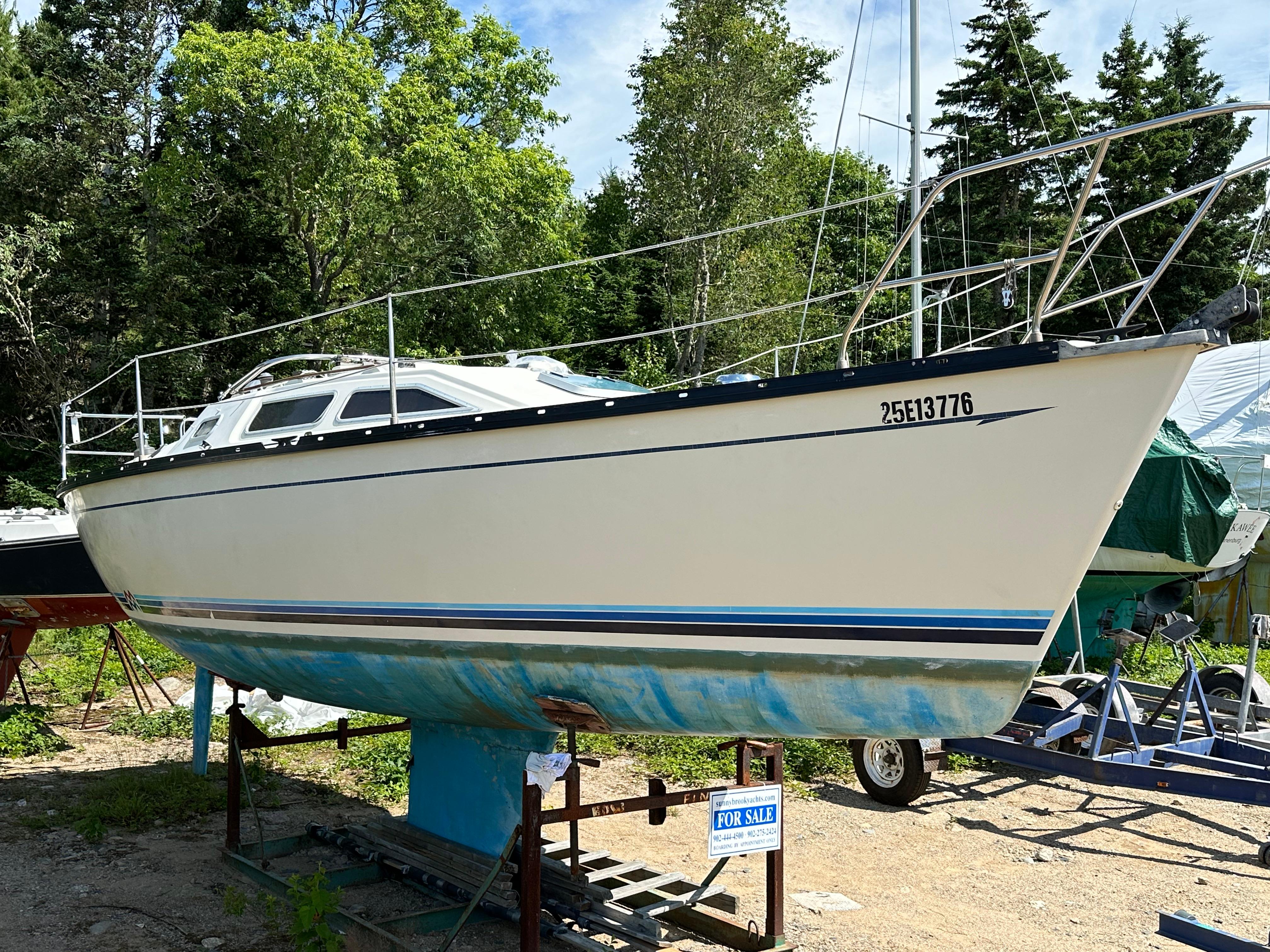 1986 Mirage 29 Racer/Cruiser for sale - YachtWorld