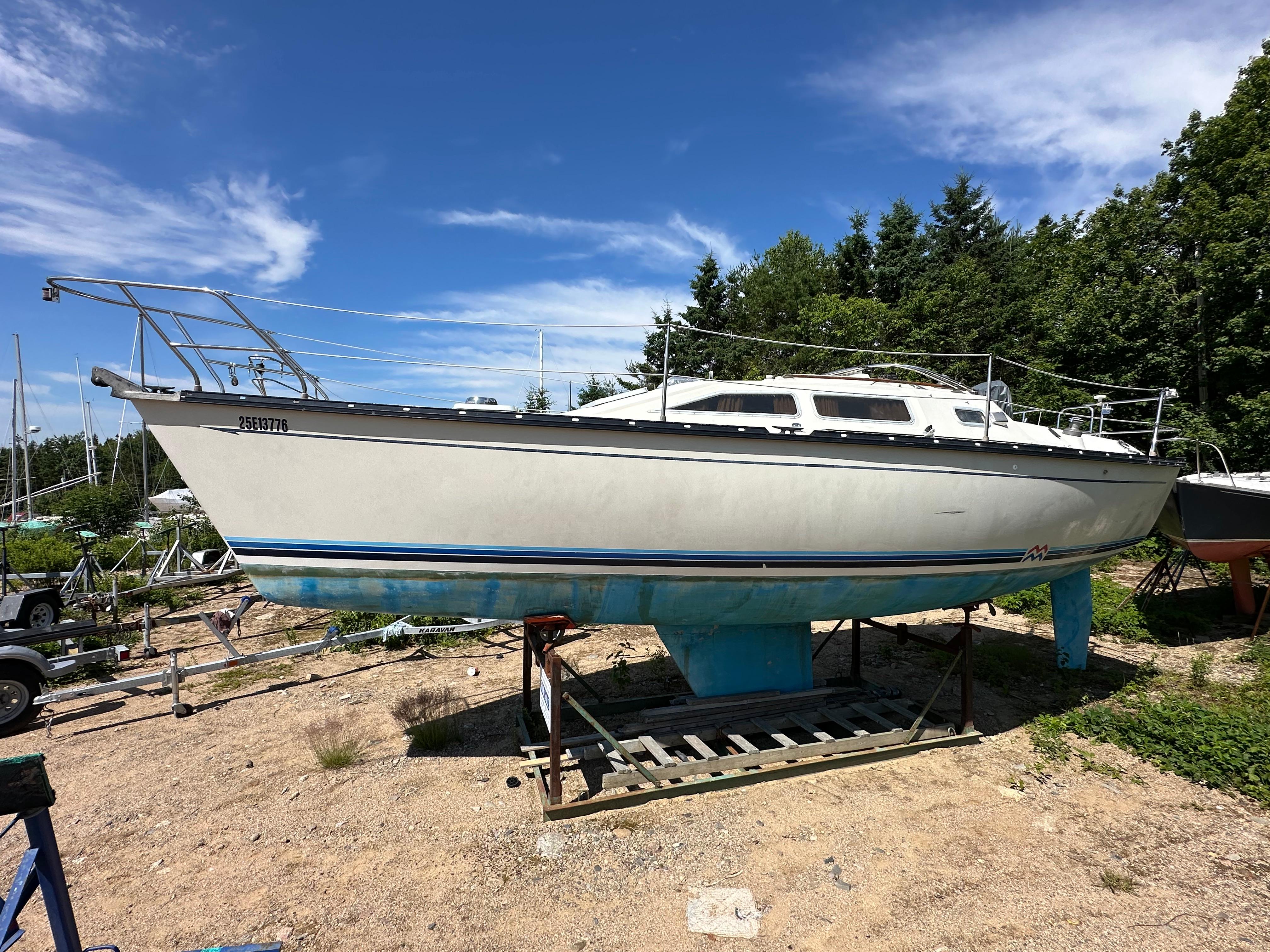 1986 Mirage 29 Racer/Cruiser for sale - YachtWorld