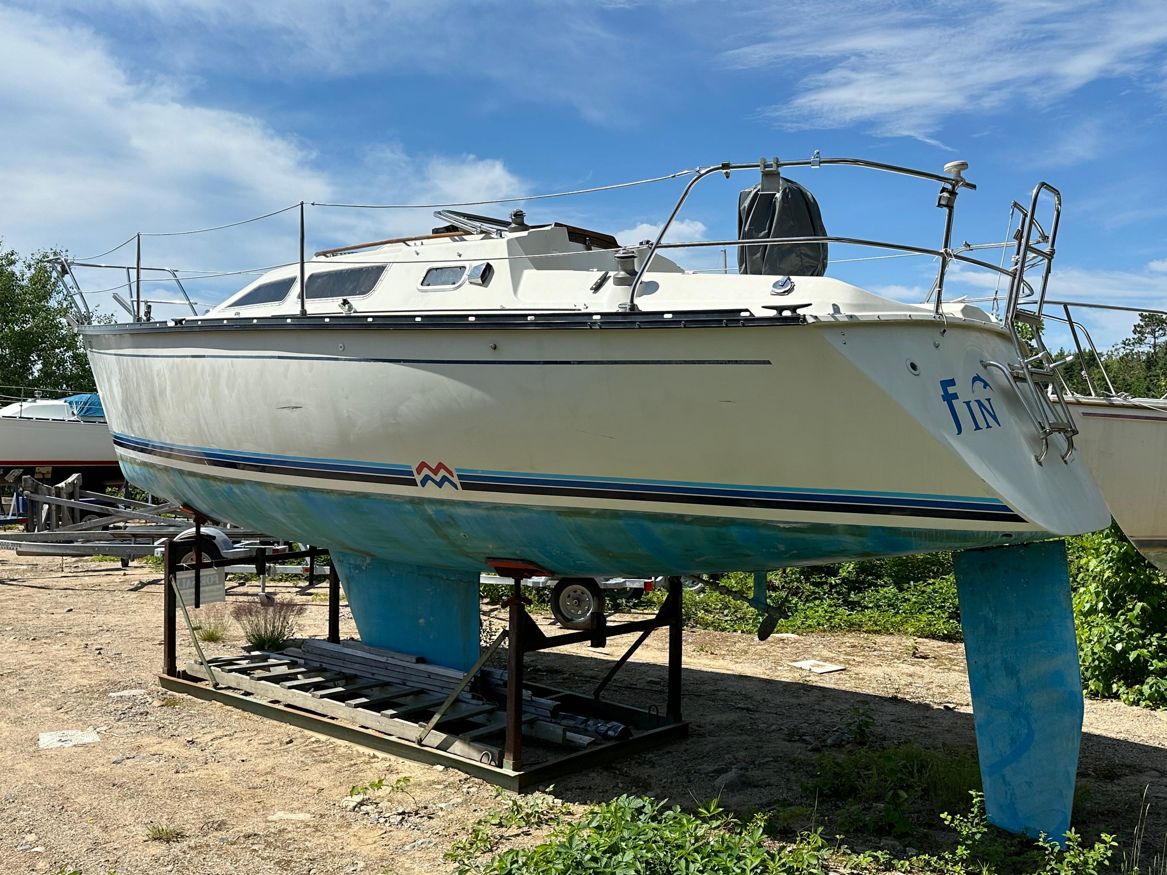 1986 Mirage 29 Racer/Cruiser for sale - YachtWorld