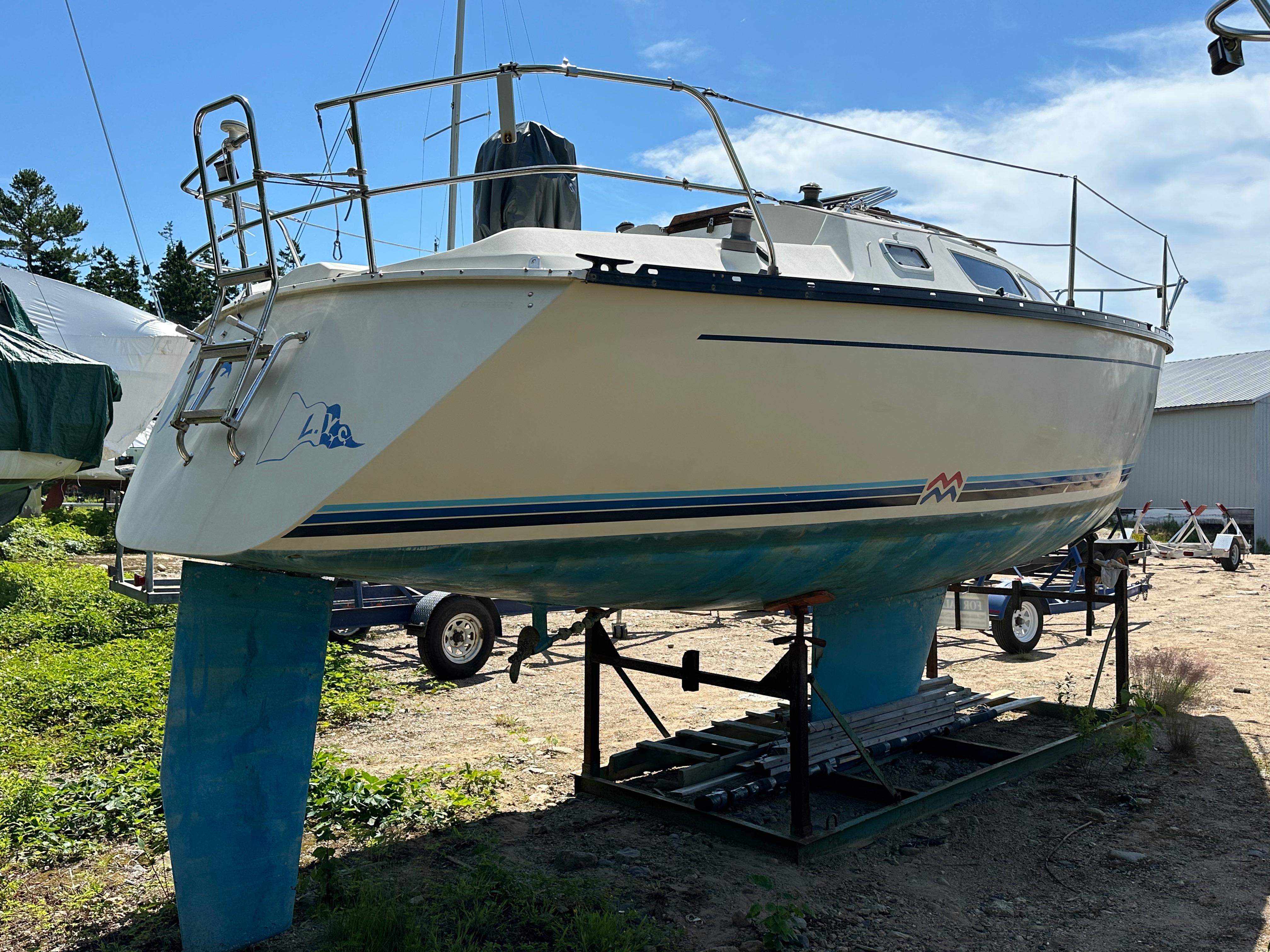 1986 Mirage 29 Racer/Cruiser for sale - YachtWorld