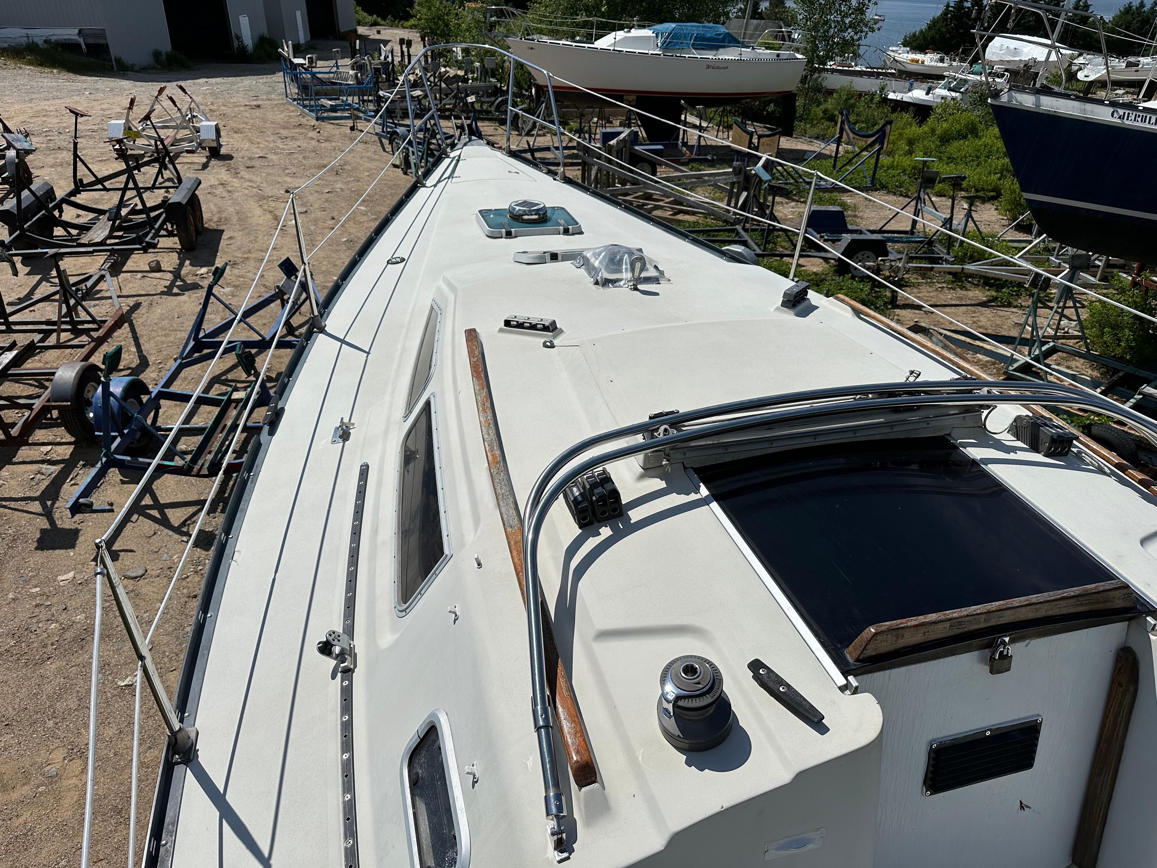 1986 Mirage 29 Racer/Cruiser for sale - YachtWorld