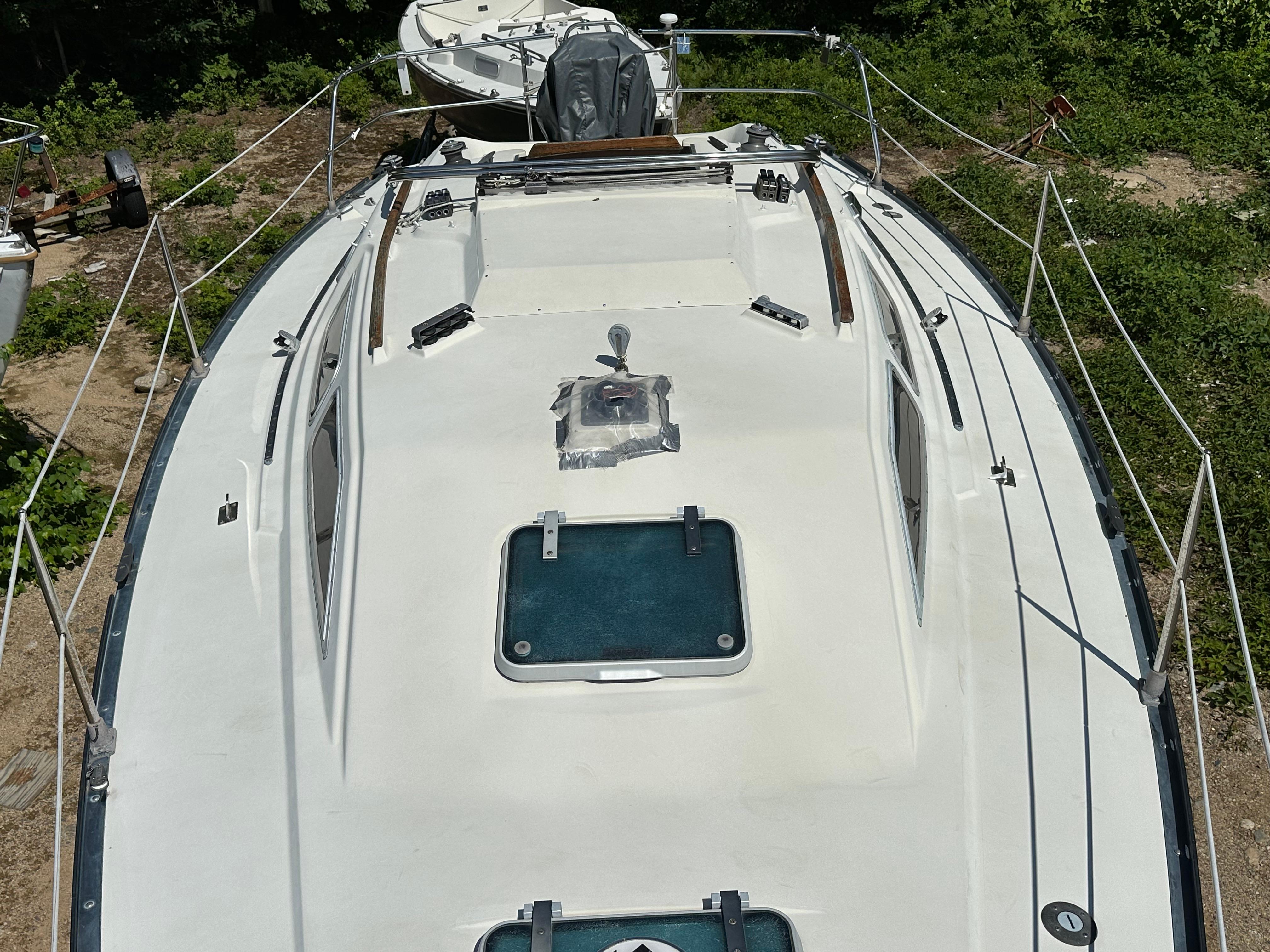 1986 Mirage 29 Racer/Cruiser for sale - YachtWorld