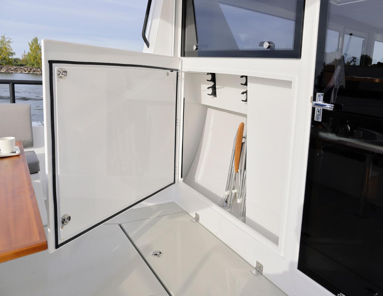 2025 Sargo 45 Cat A Motor Yachts for sale - YachtWorld