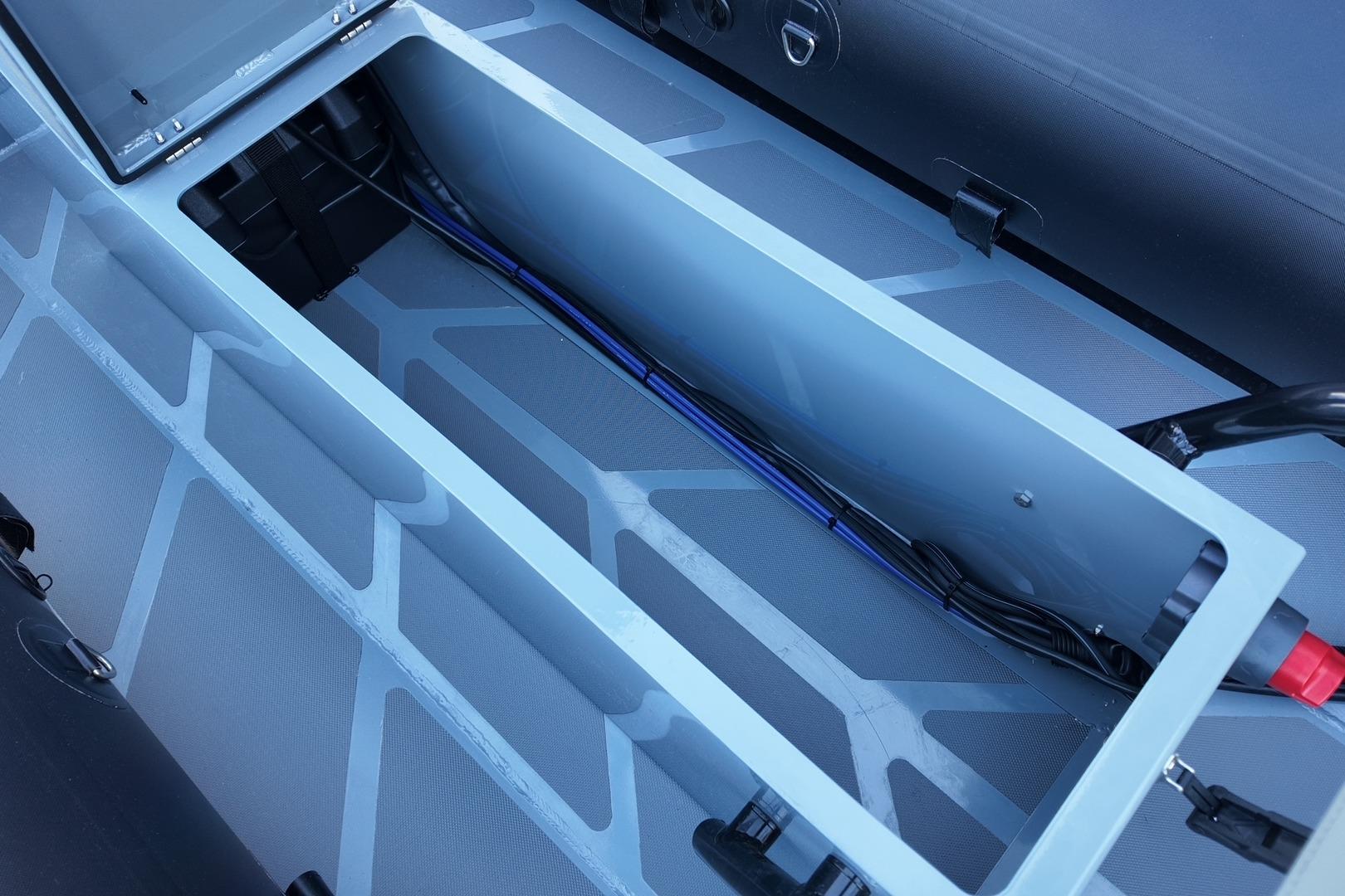 ZAR Mini RIB 13 Jockey 3.8m & Honda BF30 | 4m | 2025 - Hampshire ...