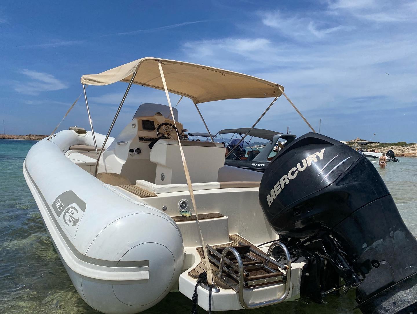 Used Sea Pro RIB 25 in Islas Baleares - iNautia