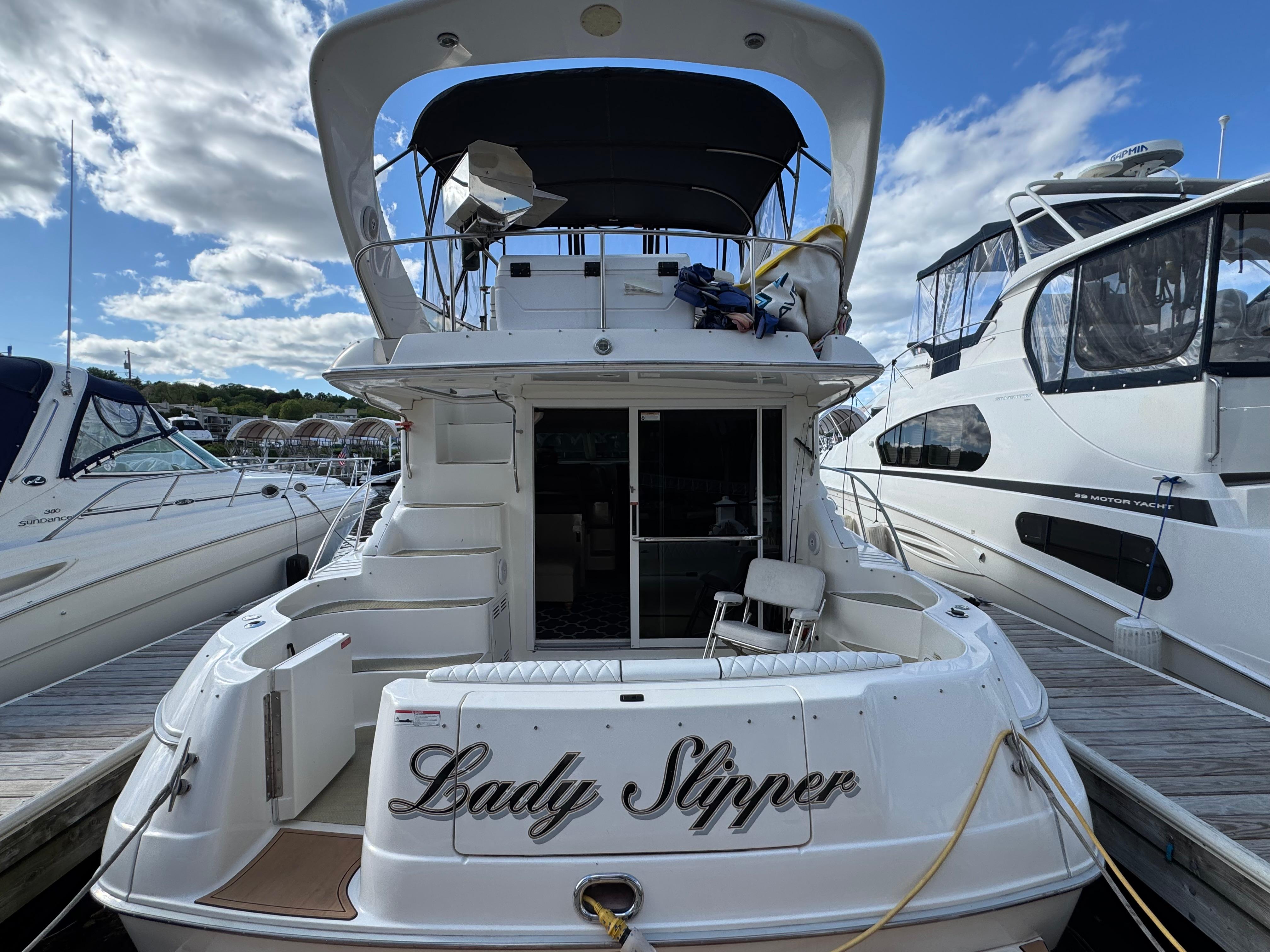 1996 Sea Ray 400 Sedan Bridge Cruiser for sale - YachtWorld