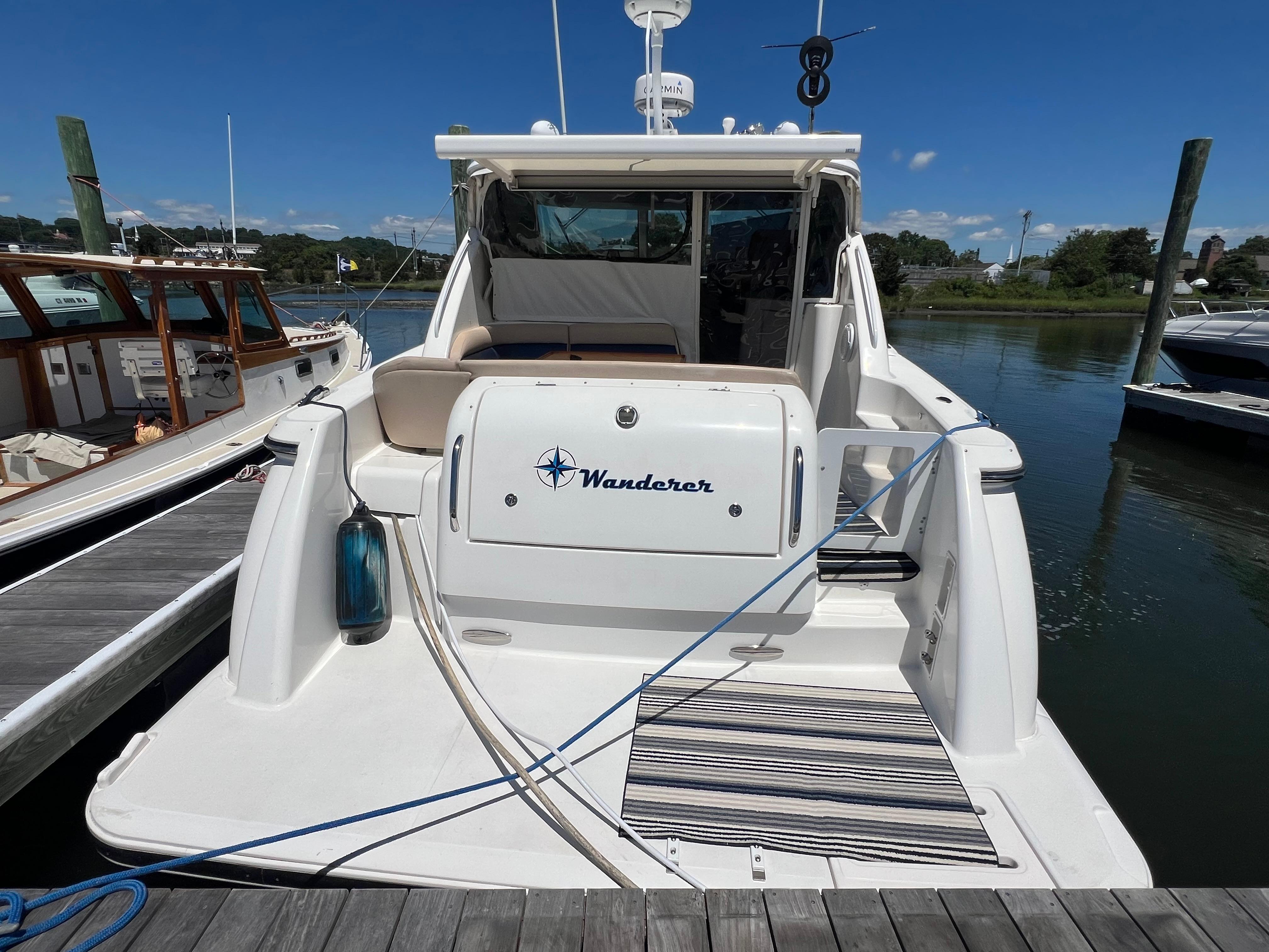 2007 Tiara Yachts 3900 Sovran Express Cruiser for sale - YachtWorld