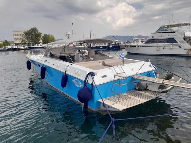 Magnum 45 | 1980 | 14m | Boatshop24