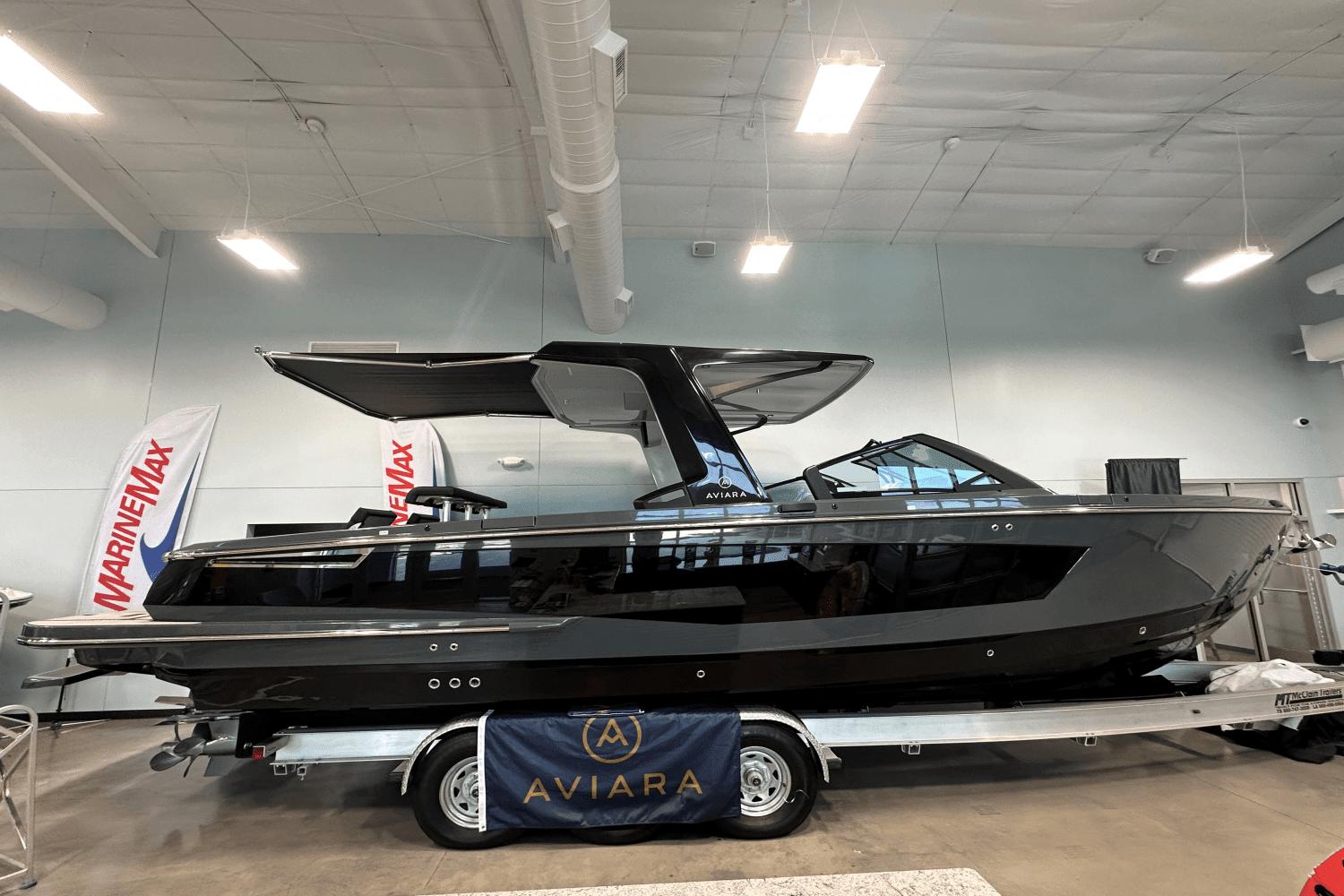 2023 Aviara AV32 Runabout for sale - YachtWorld