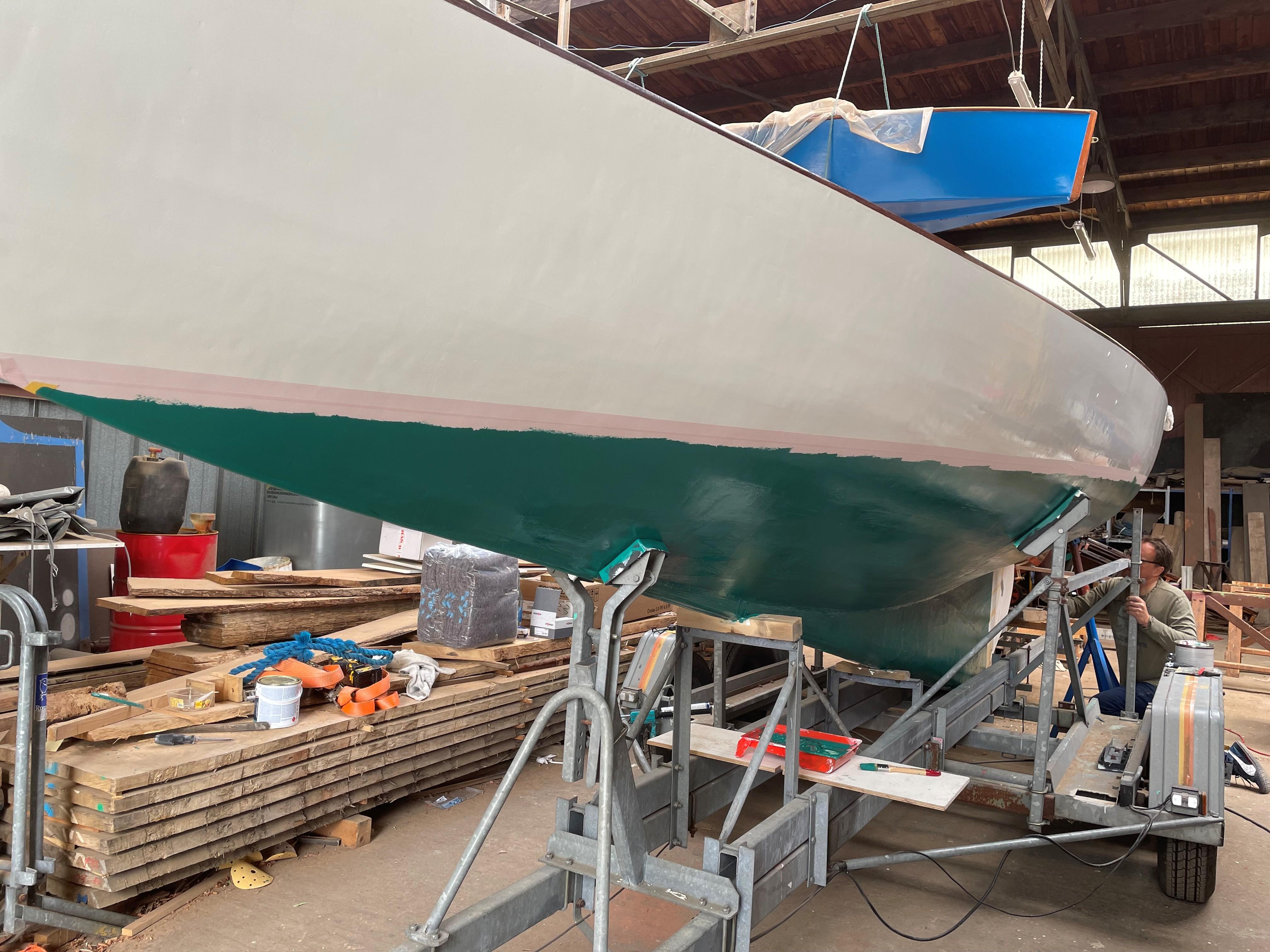 1962 Pouvreau REQUIN Antique and Classic for sale - YachtWorld