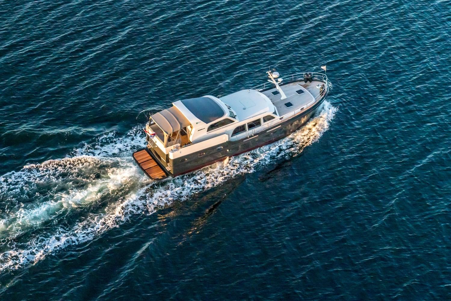 2018 Linssen Grand Sturdy 500 AC Variotop Cruiser for sale - YachtWorld