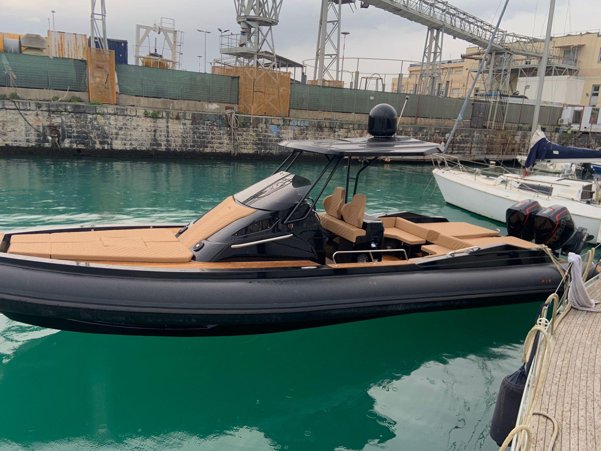2024 SPX RIB 38 Rigid Inflatable Boats (RIB) for sale - YachtWorld