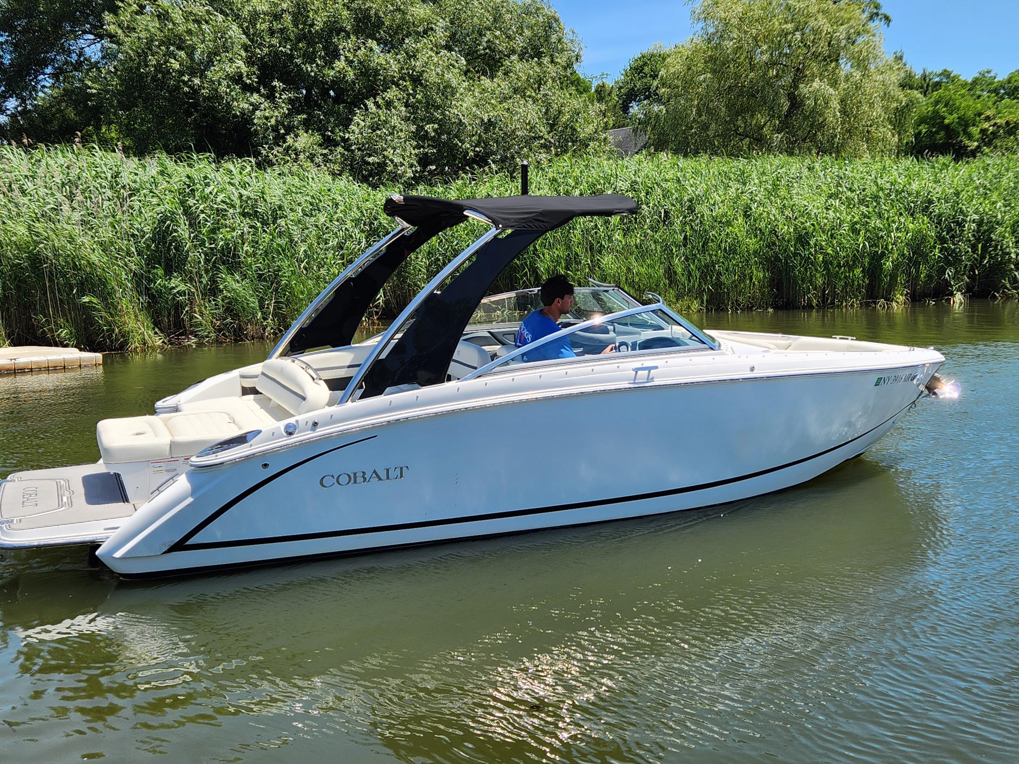 2020 Cobalt R5 Bowrider for sale - YachtWorld