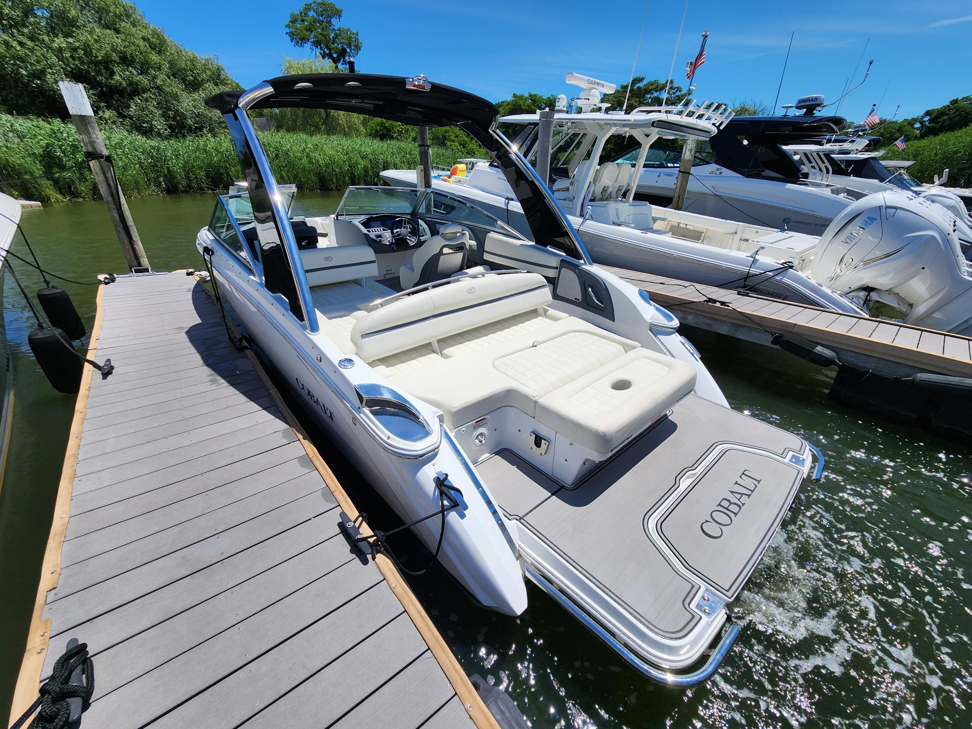 2020 Cobalt R5 Bowrider for sale - YachtWorld