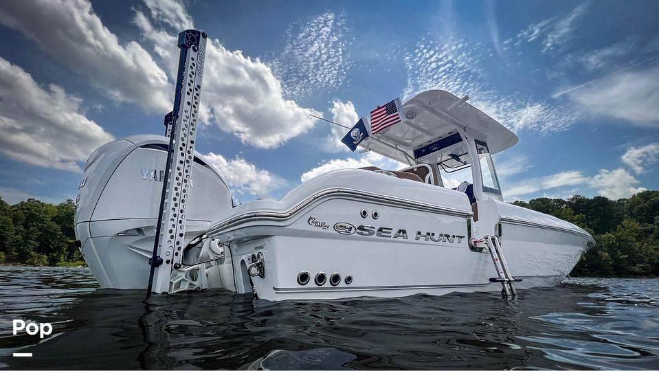 Used 2023 Sea Hunt Escape 25 - North Carolina | TopBoats