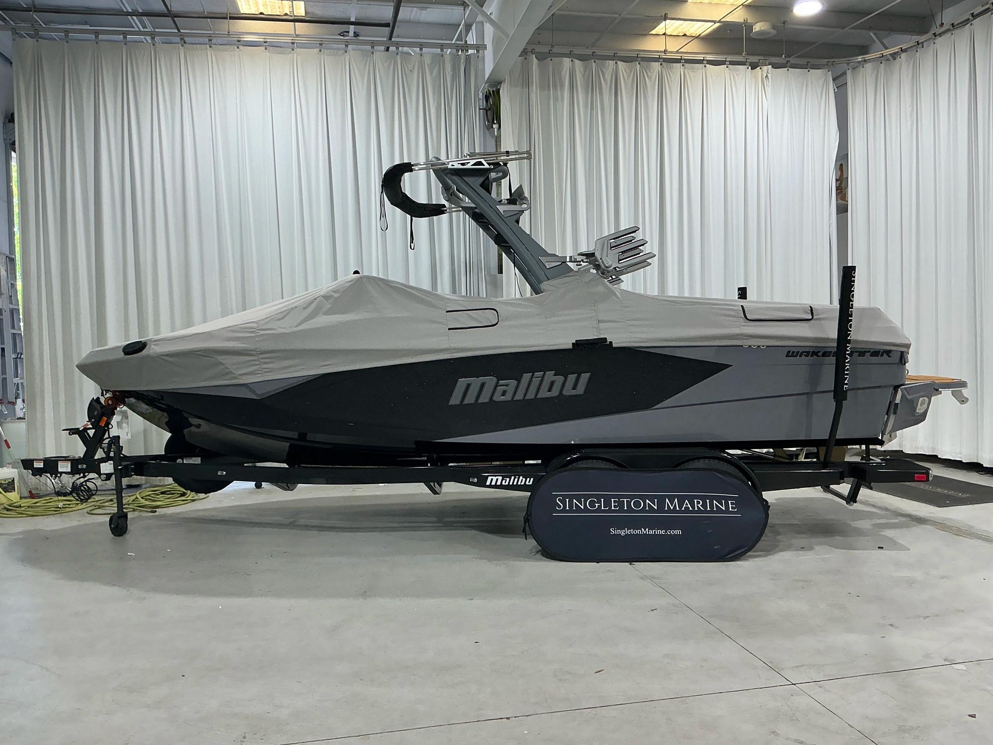 2024 Malibu Wakesetter 23 LSV Ski and Wakeboard for sale - YachtWorld