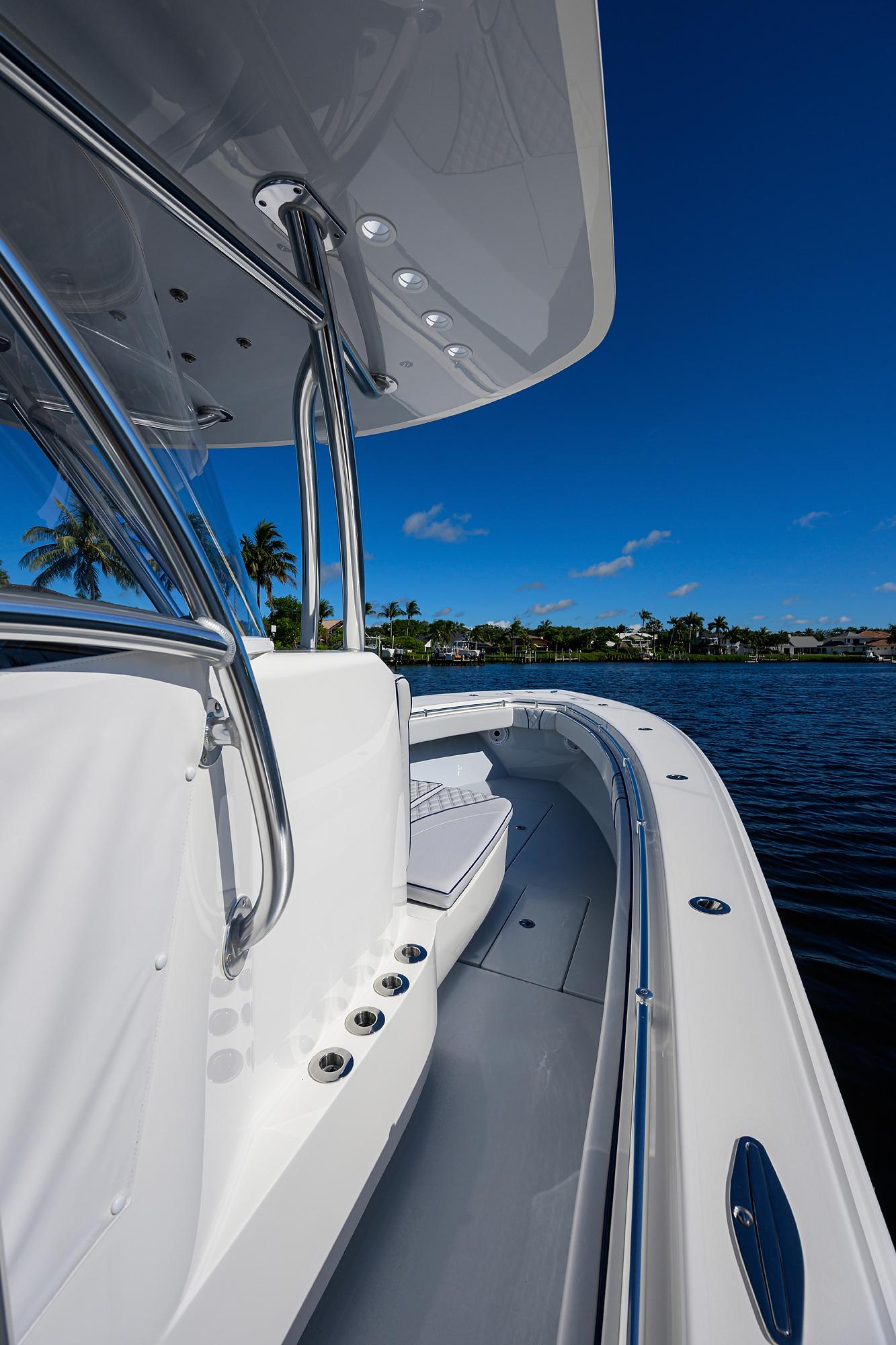 2022 Contender 32ST Centre Console for sale - YachtWorld