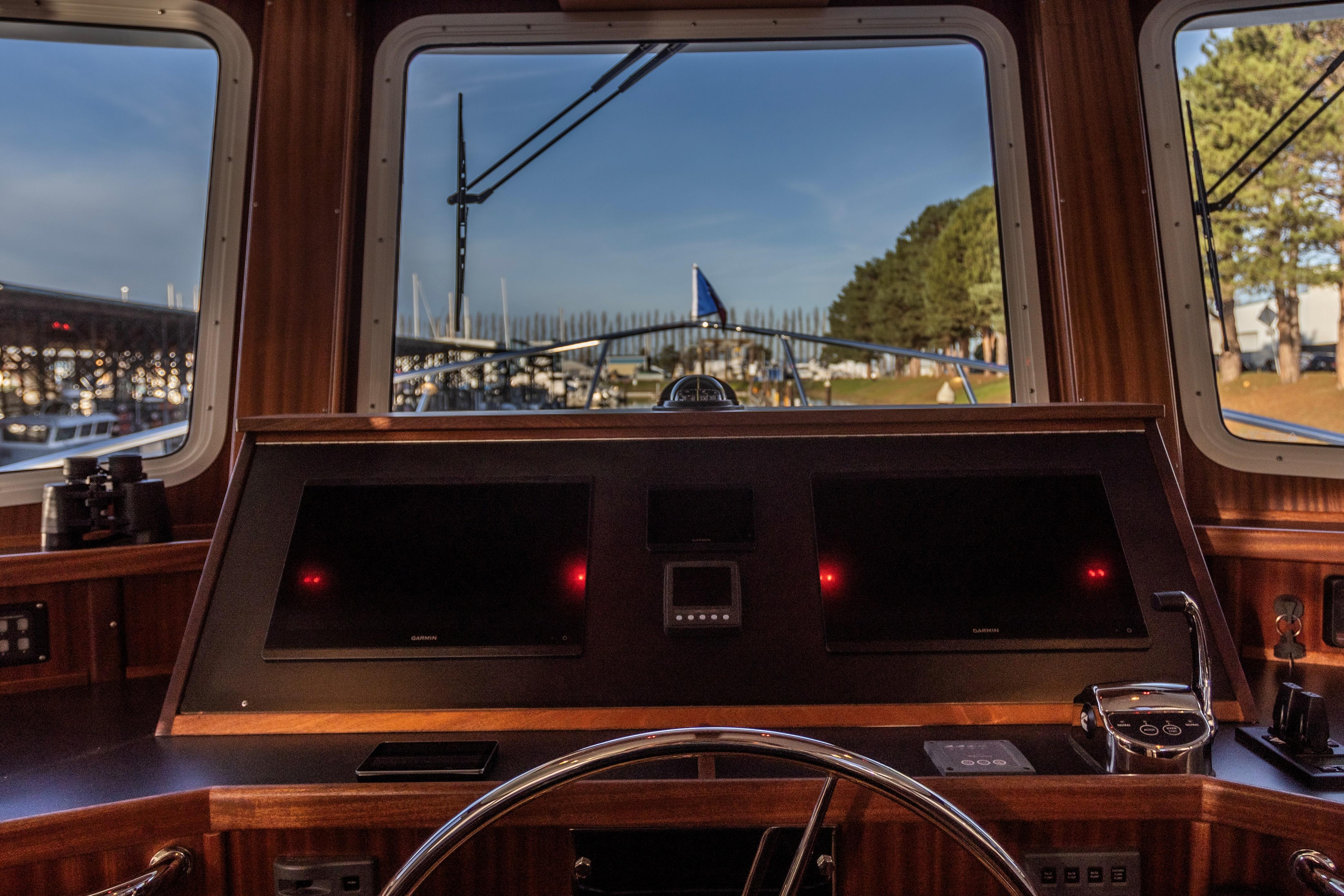 2026 American Tug 435 Express Cruiser for sale - YachtWorld