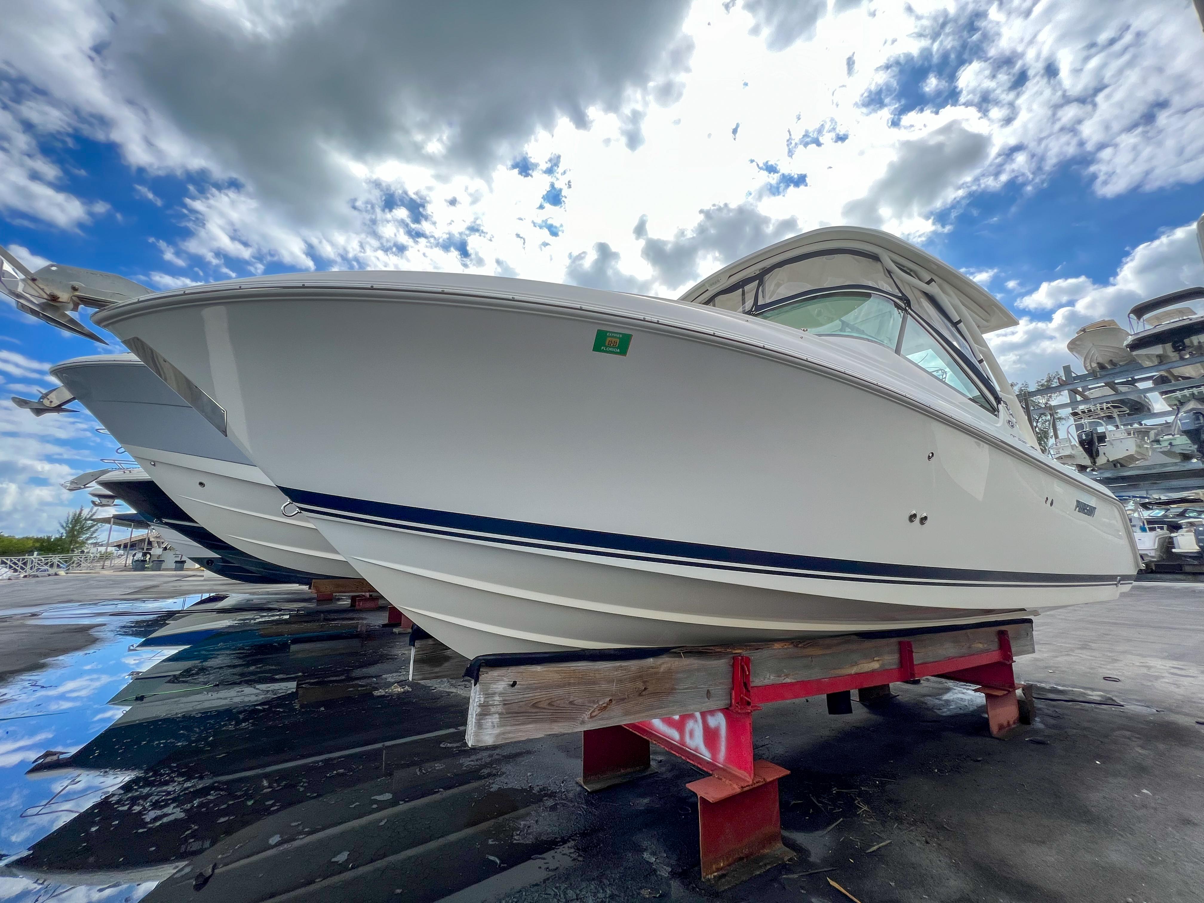 2019 Pursuit DC 235 Dual Console Dual Console til salgs- YachtWorld