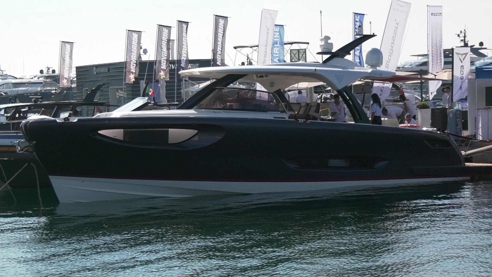 Used 2018 EMG Marine Eos 46' Argo | TopBoats