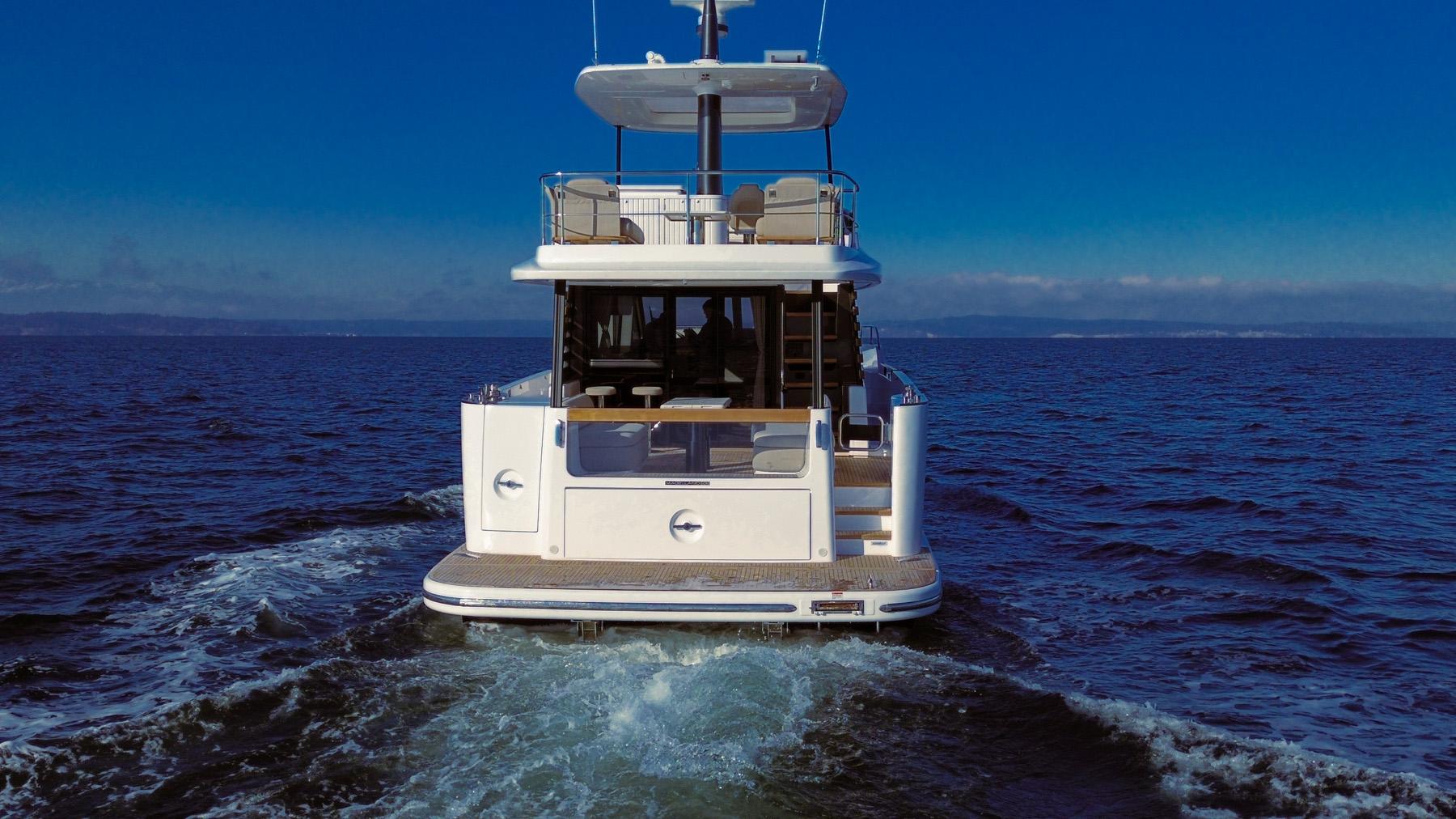 2025 Azimut Magellano 60 Motor Yachts for sale - YachtWorld