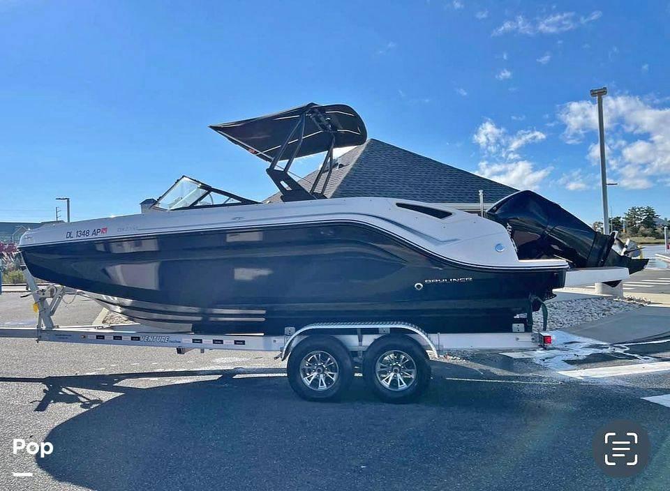 Bayliner DX2200 Occasion en Maryland - iNautia