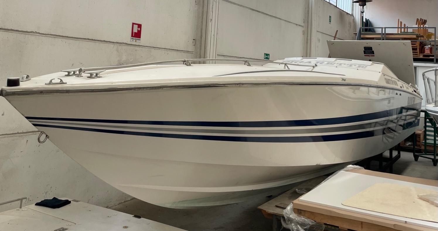 Used 1987 Cigarette 38' Top Gun | TopBoats