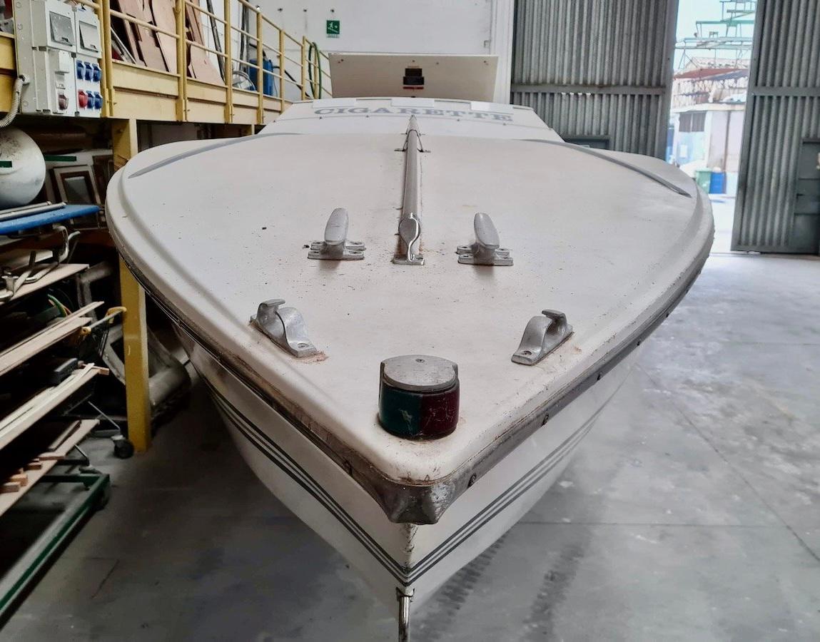 Used 1987 Cigarette 38' Top Gun | TopBoats