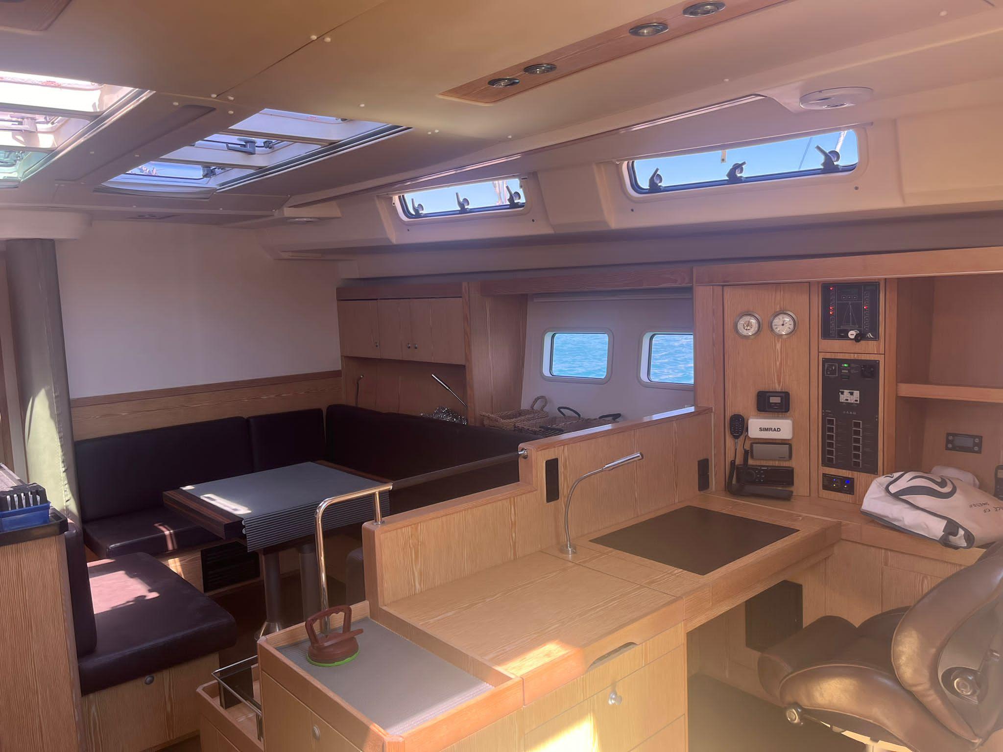 2013 Hanse 575 Cruiser for sale - YachtWorld