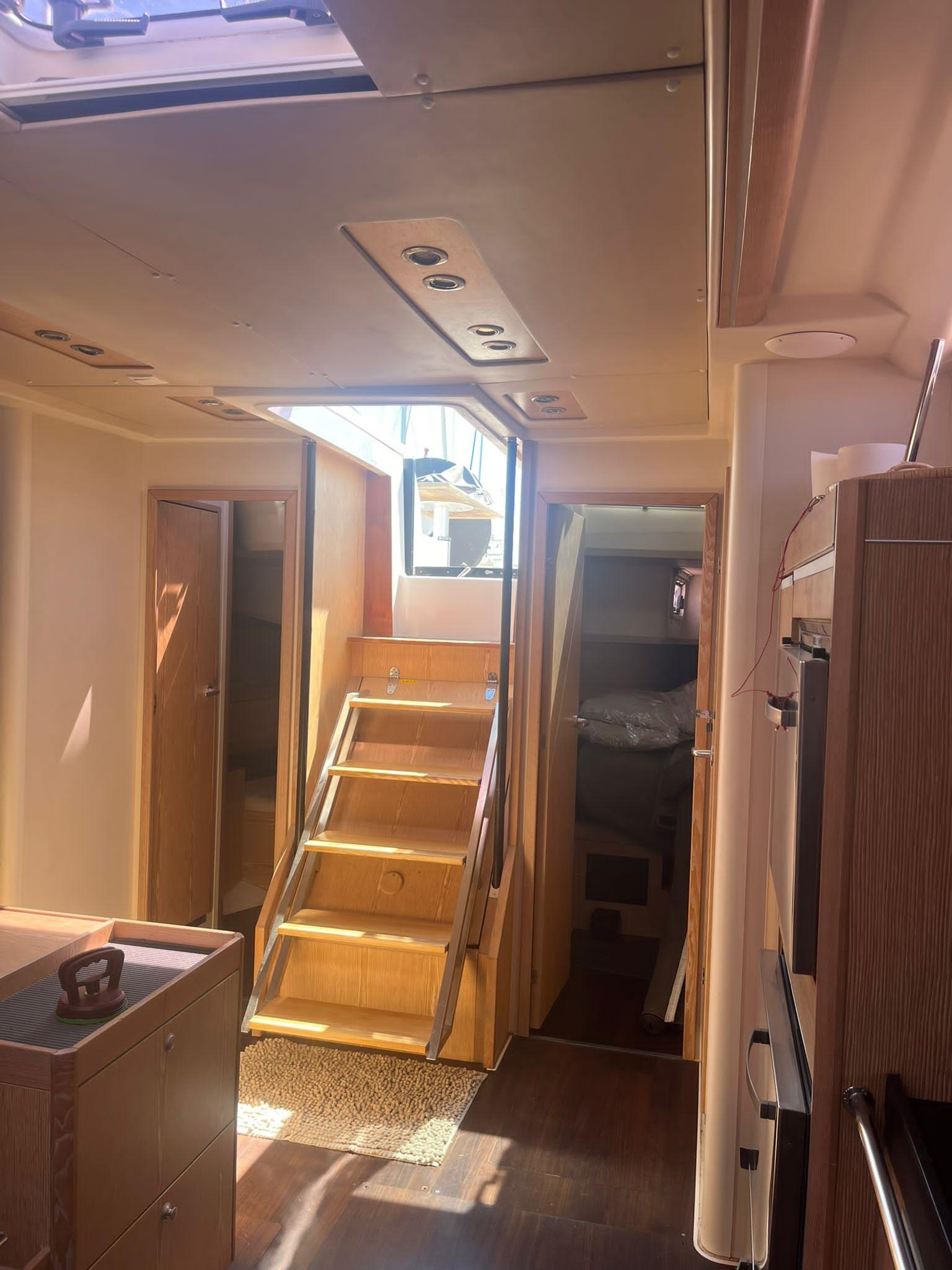 2013 Hanse 575 Cruiser for sale - YachtWorld