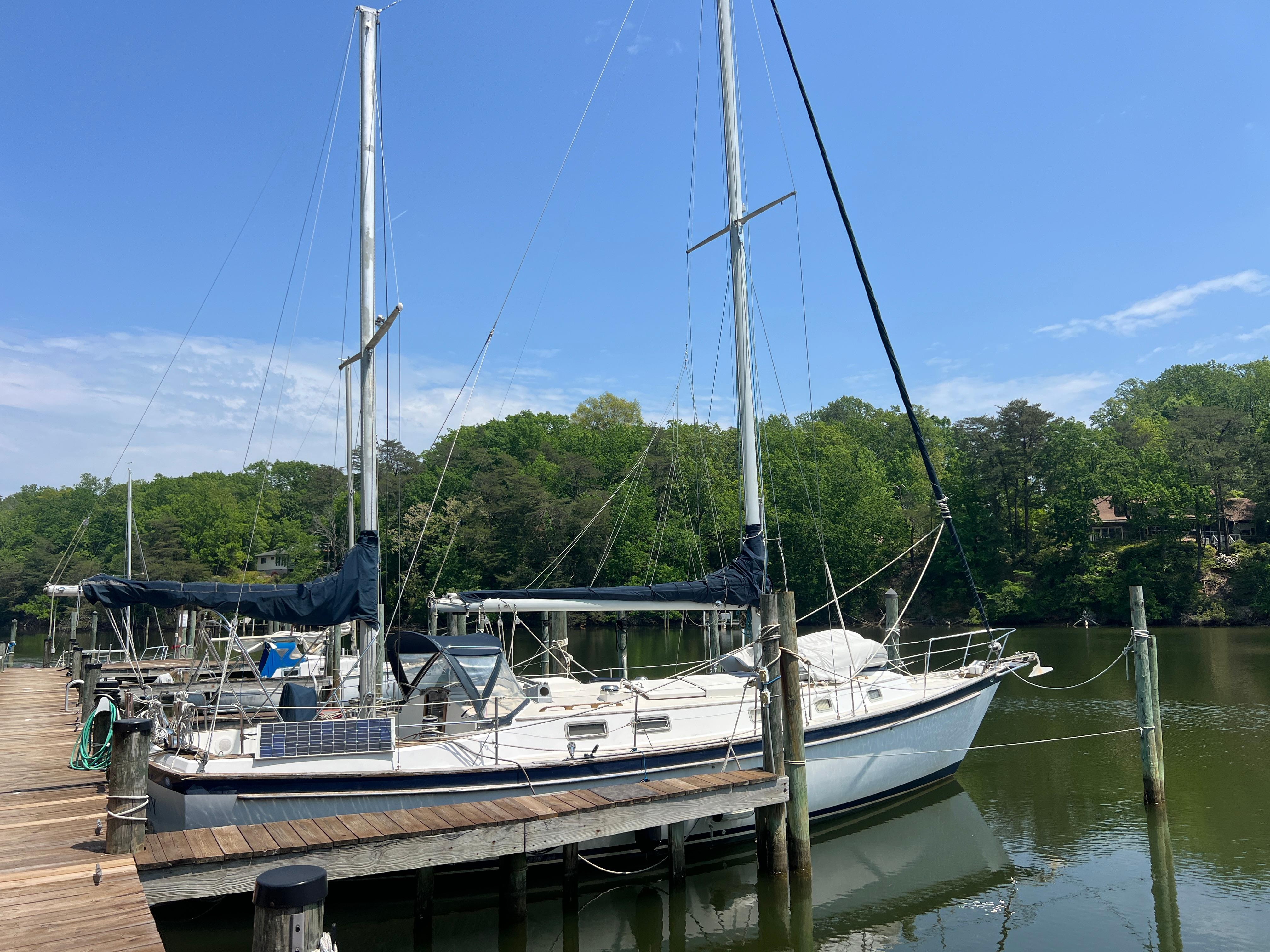 1979 Pearson 424 Cruiser for sale - YachtWorld