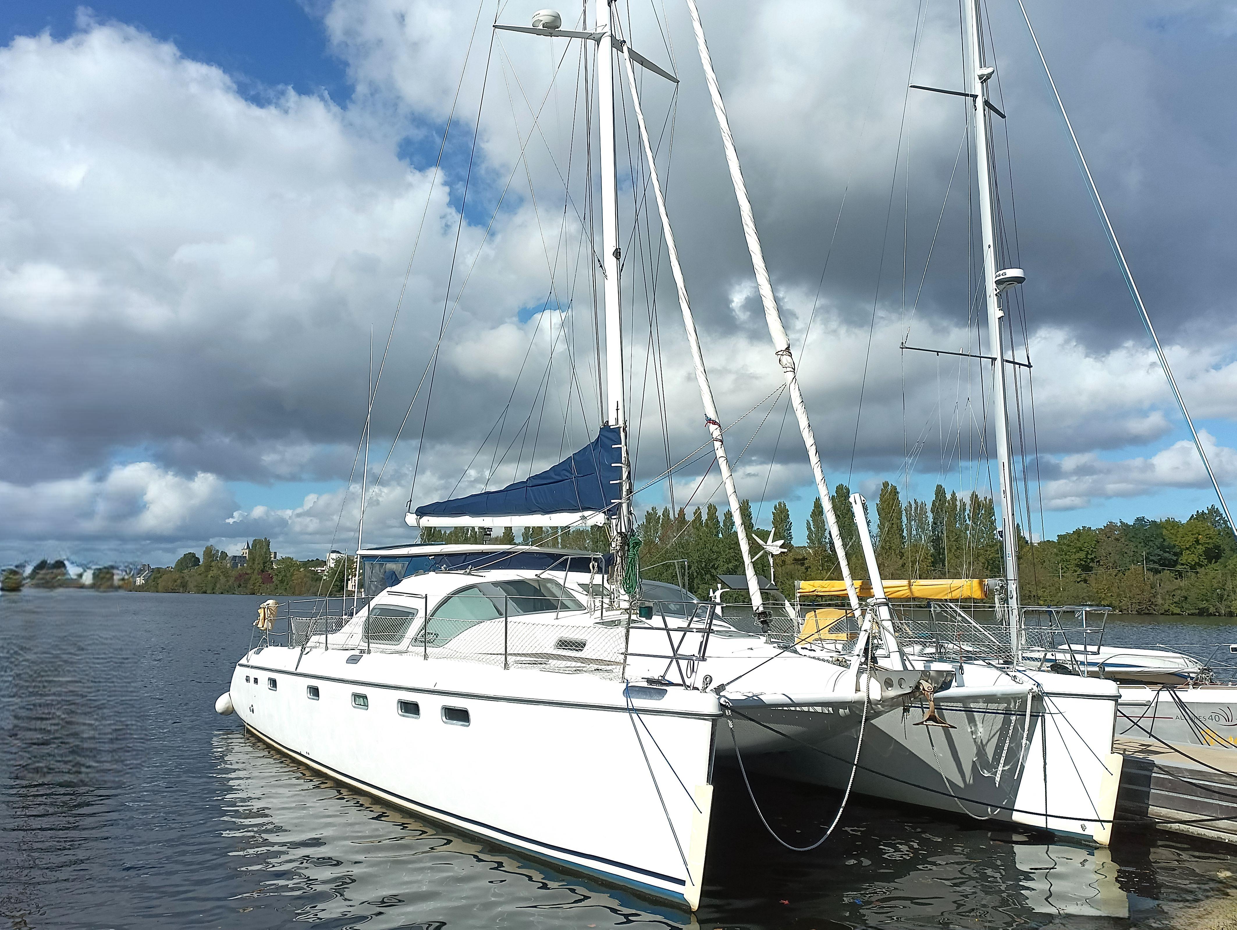 New 2004 Privilege 465 EC - 14 - Calvados | YachtFocus